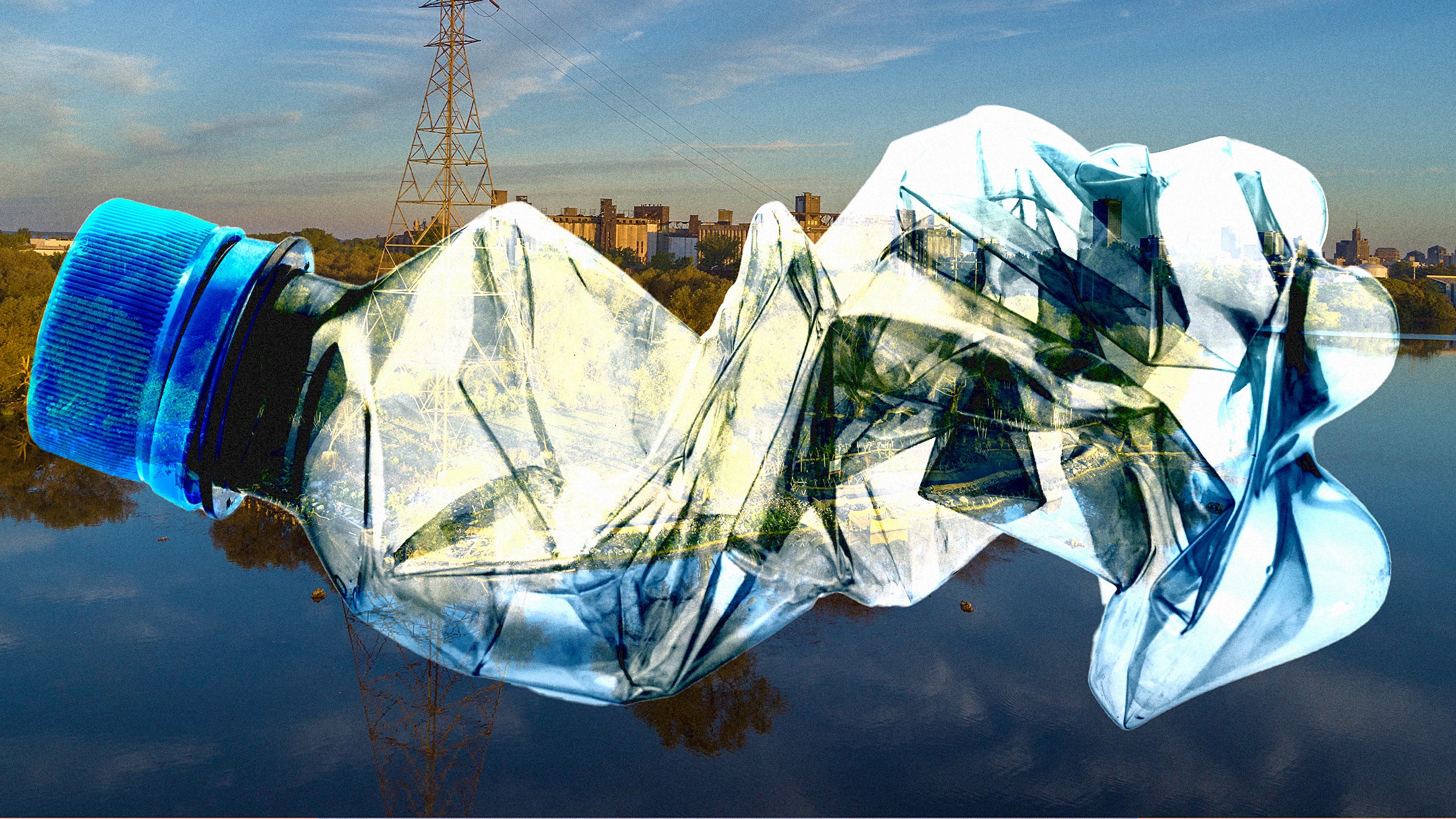 New York goes after PepsiCo for plastic pollution in a groundbreaking ...