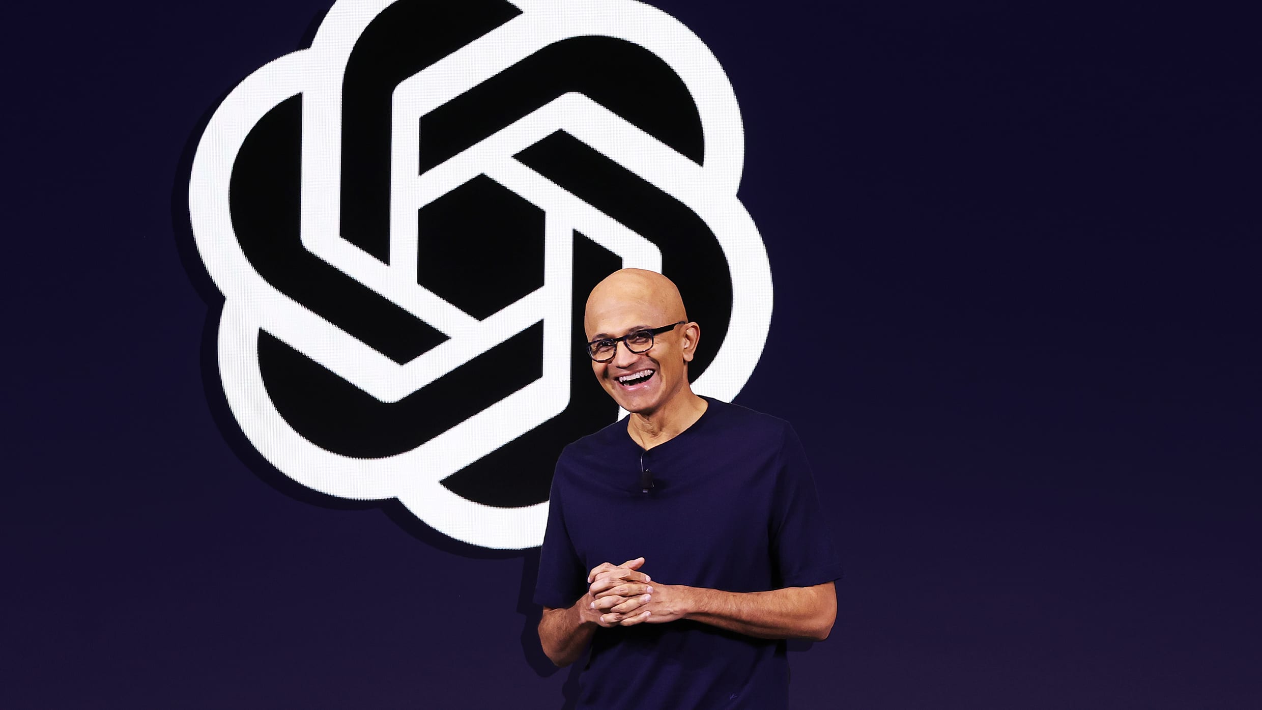 Microsoft is the real winner in the OpenAI-Sam Altman drama