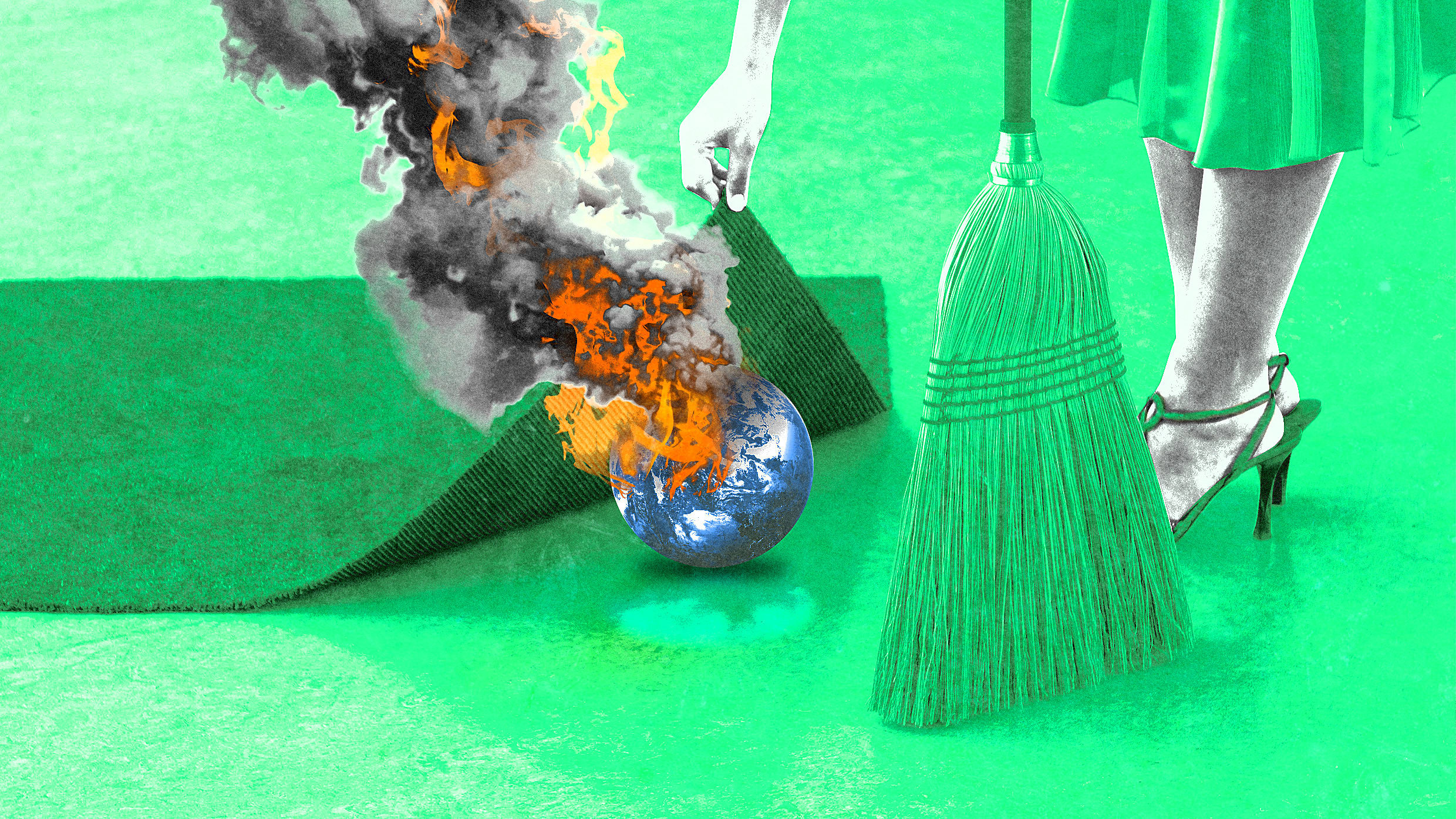 Climate change is happening. Why do we still act like it’s not?