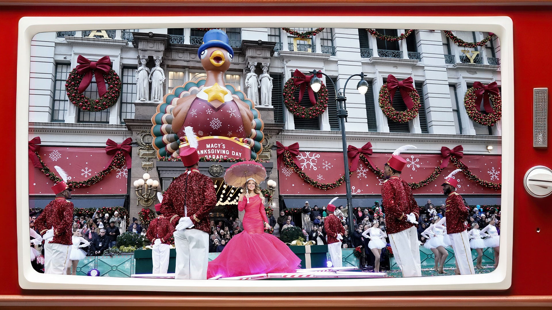 Macy's Thanksgiving Day Parade 2023: How, where to watch livestream