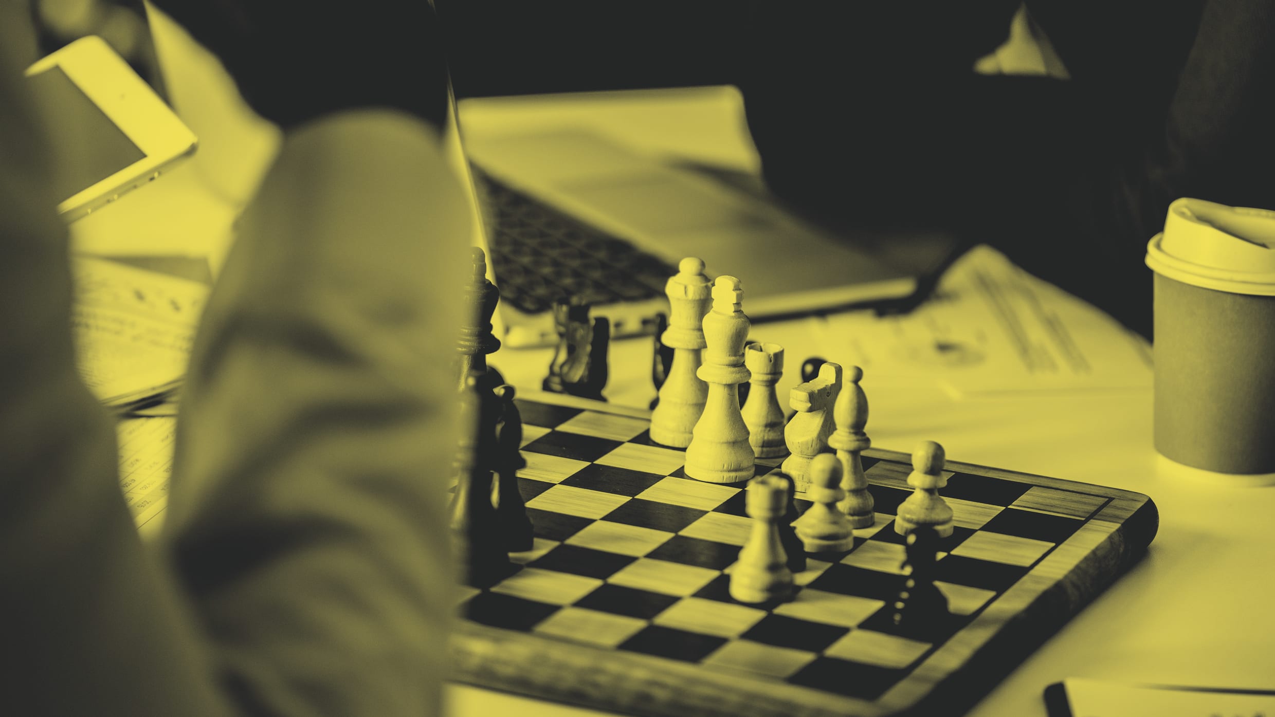 How to infuse strategy into everything your company does