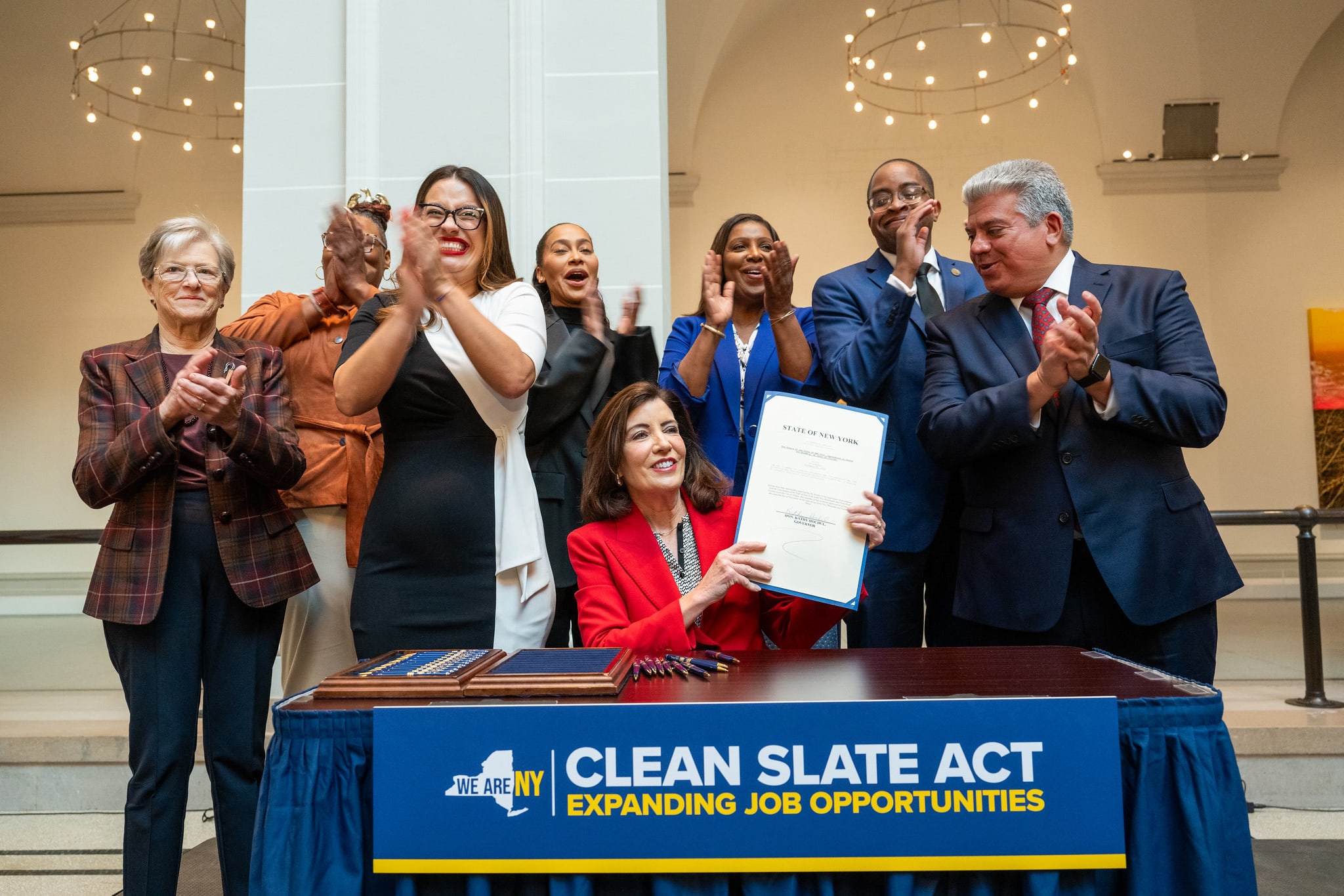 New York will seal millions of criminal records under Clean Slate law