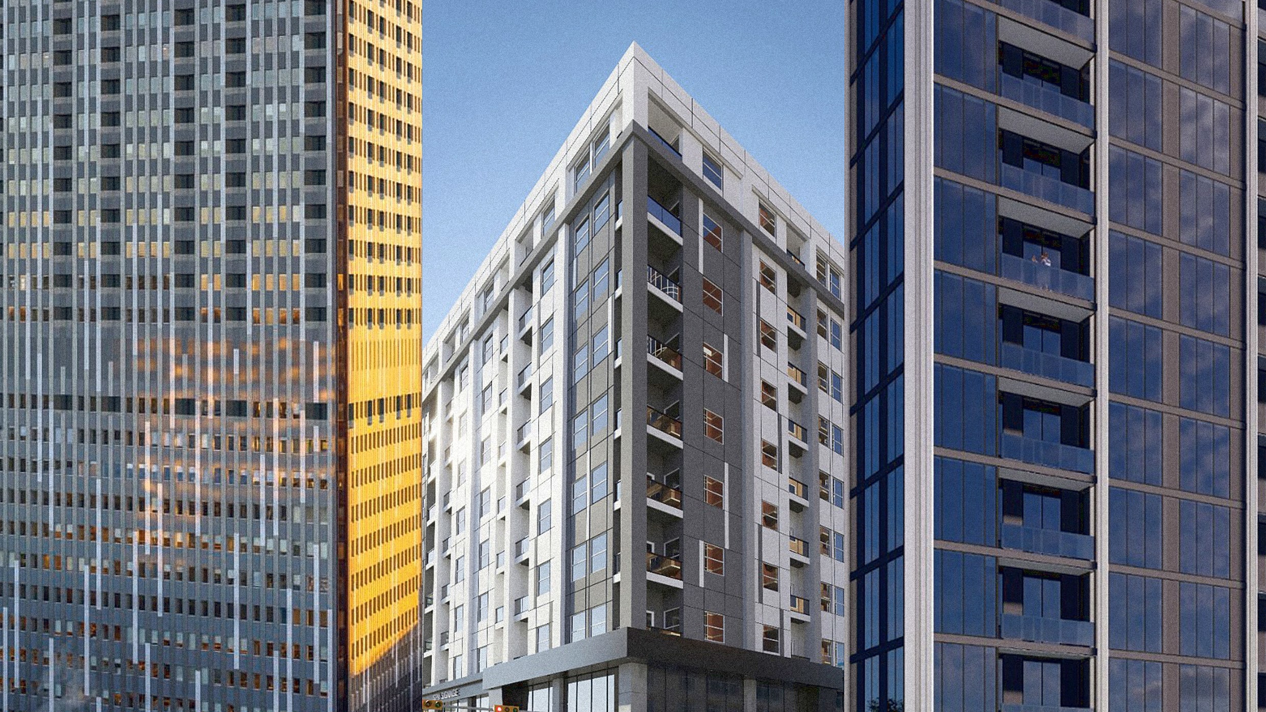 Calgary is leading the way in turning empty offices into housing