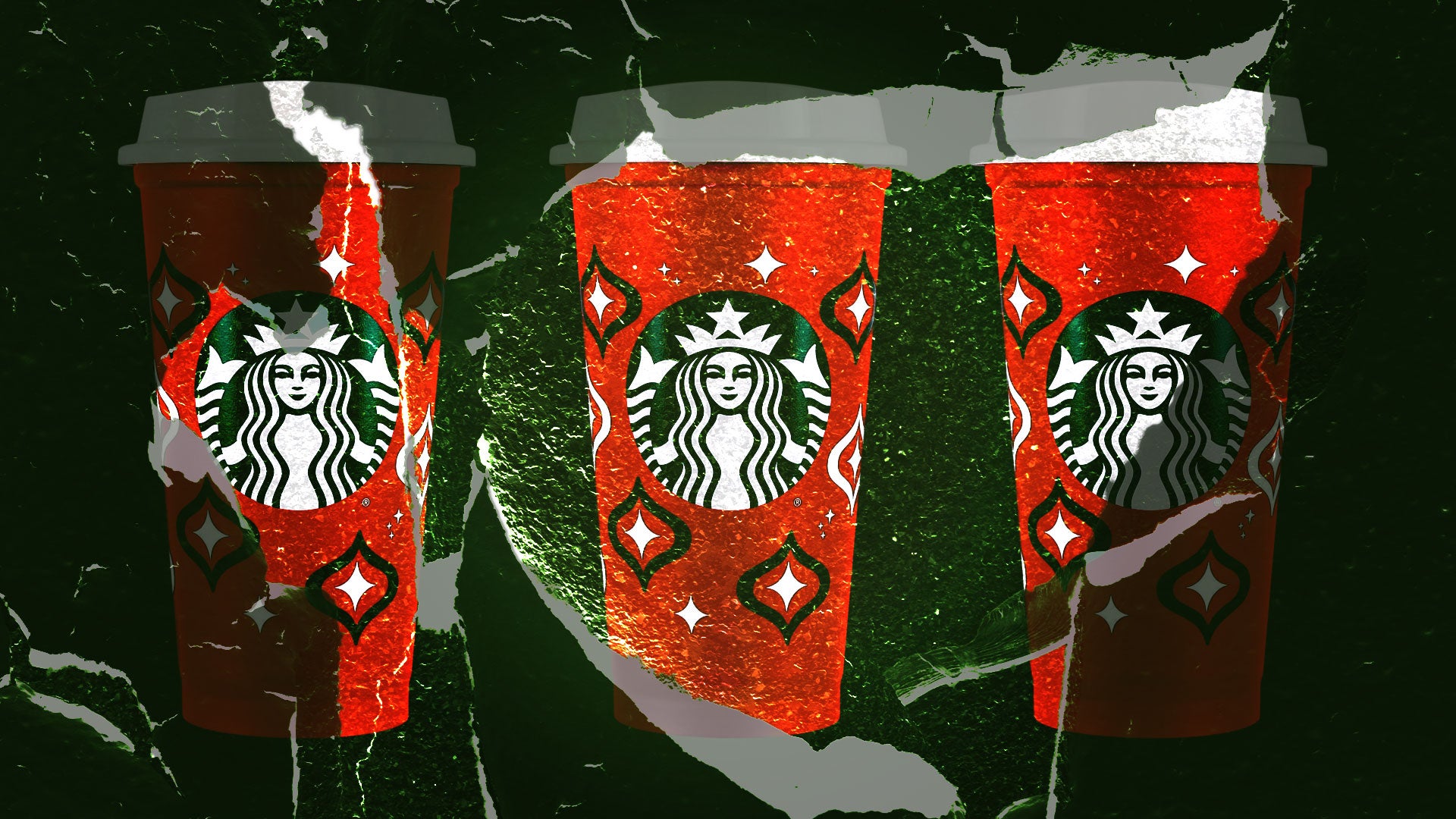 Starbucks Red Cup Rebellion locations: list of stores, day of action
