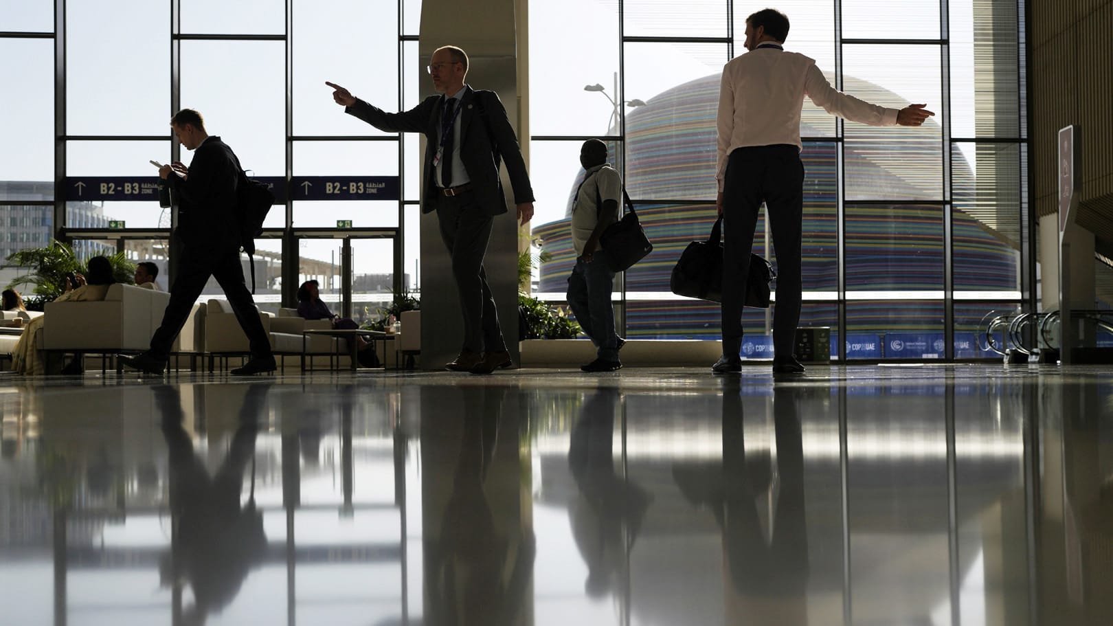 Overheard at COP28: 11 quotes that help explain this year's climate summit