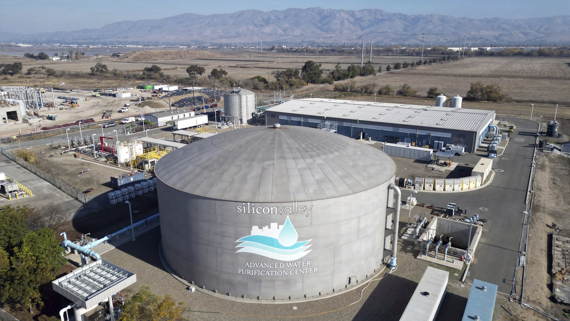 If you live in California, your wastewater could soon end up in your glass