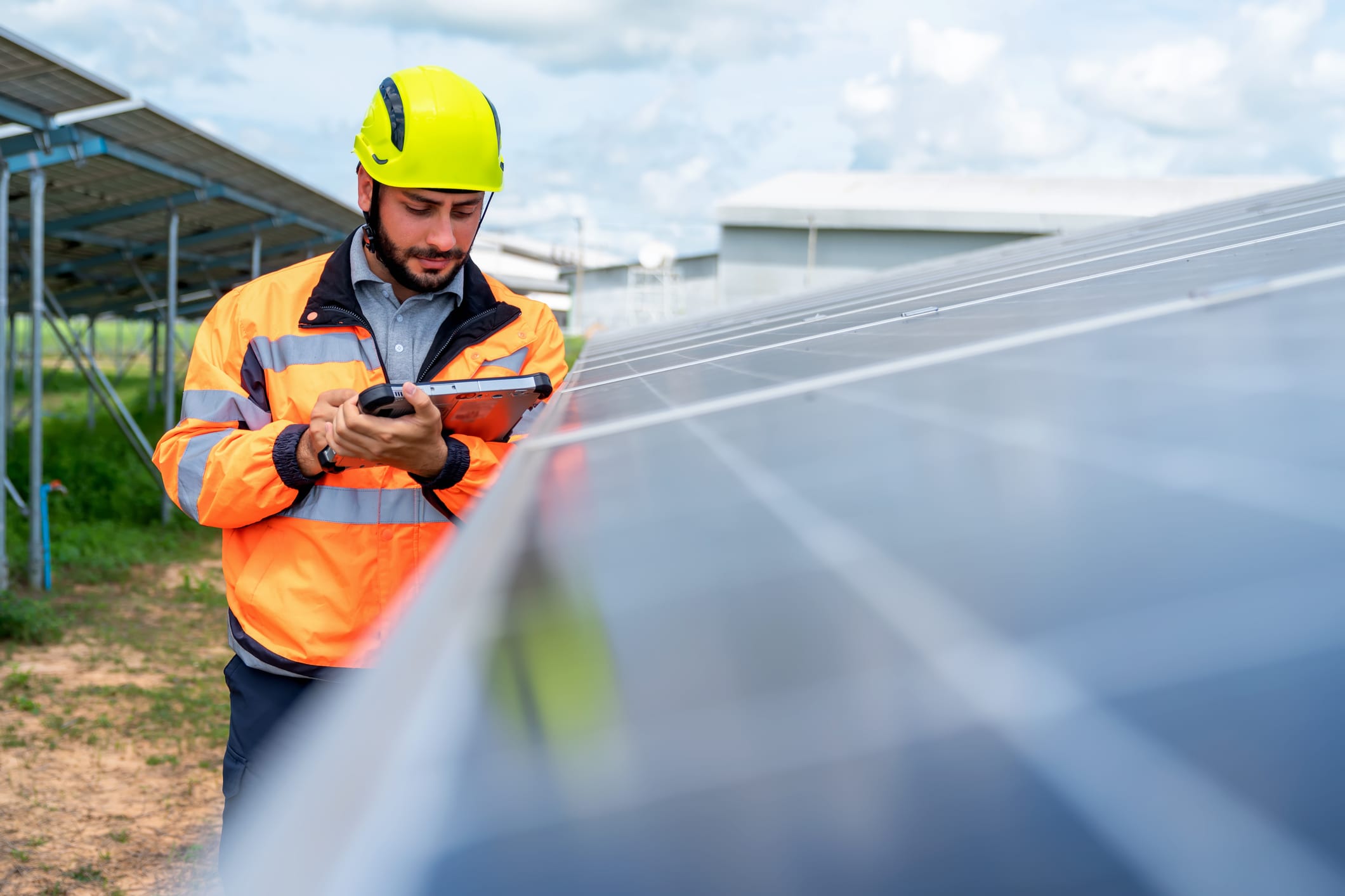 Solar Companies Power Growth with Cloud Technology