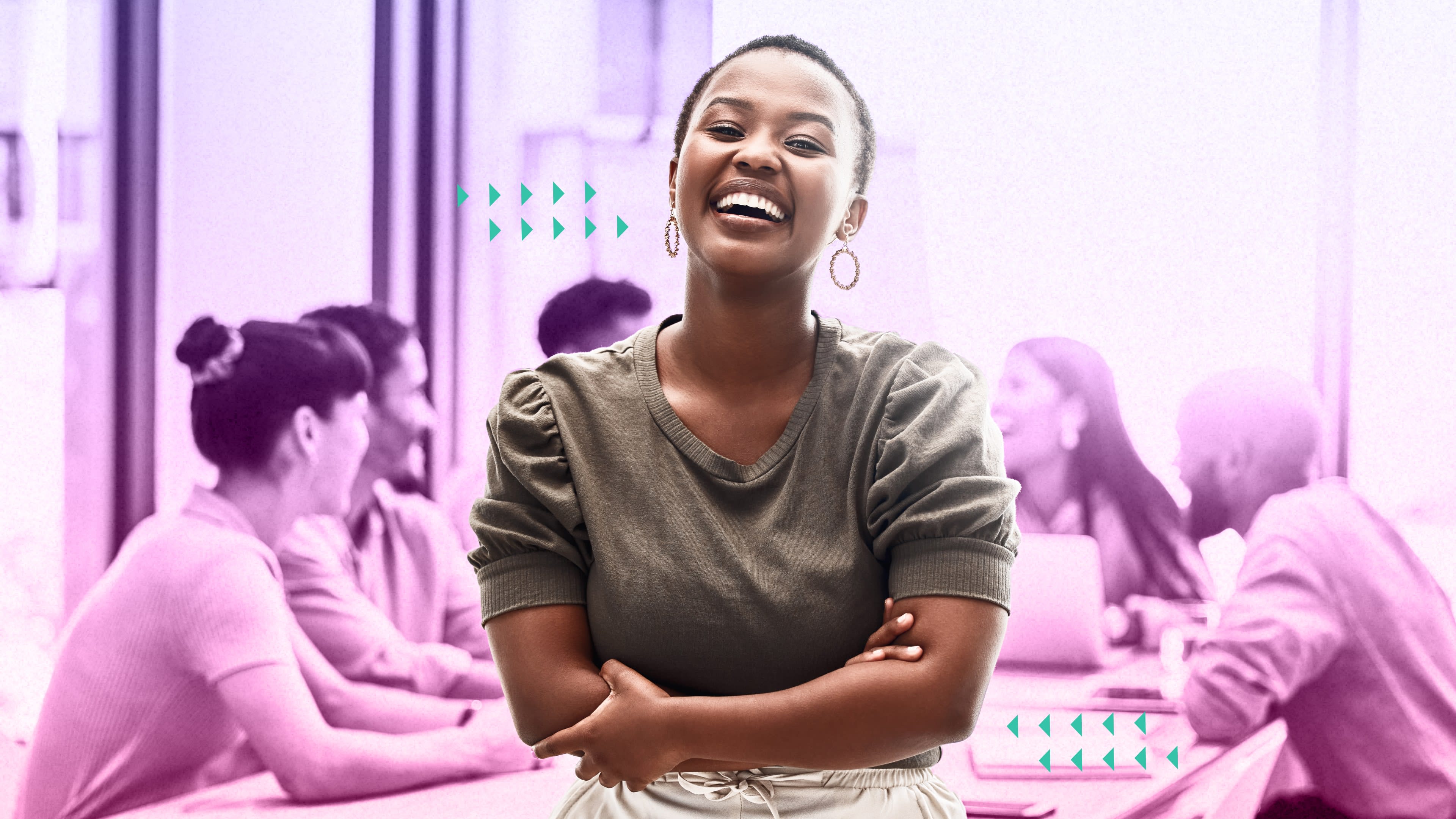 Don’t check yourself at the door: How to share your true self at work