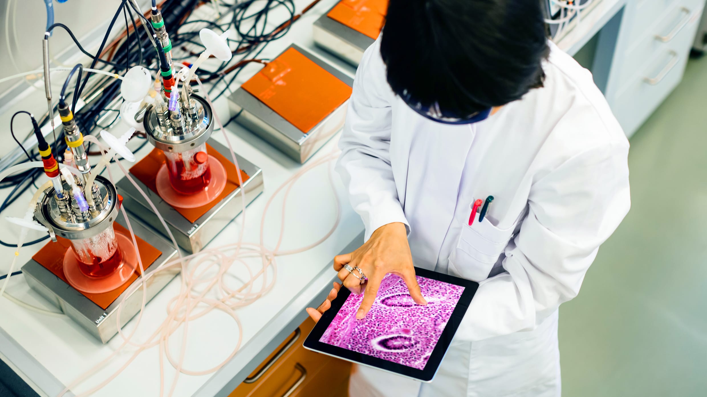 The rapidly accelerating technology space can be used for good