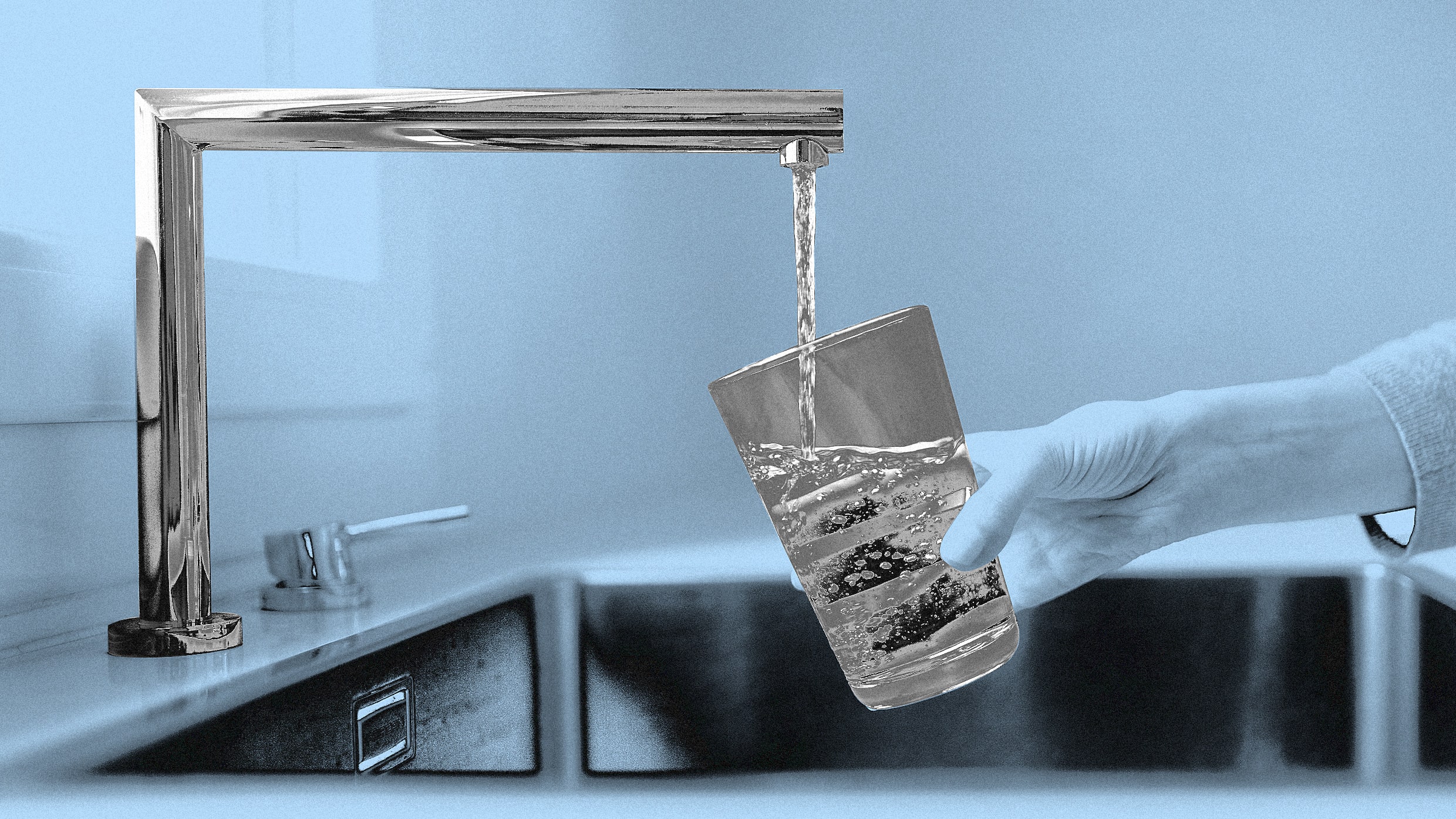 Does your home's drinking water contain lead? Here's how to find out