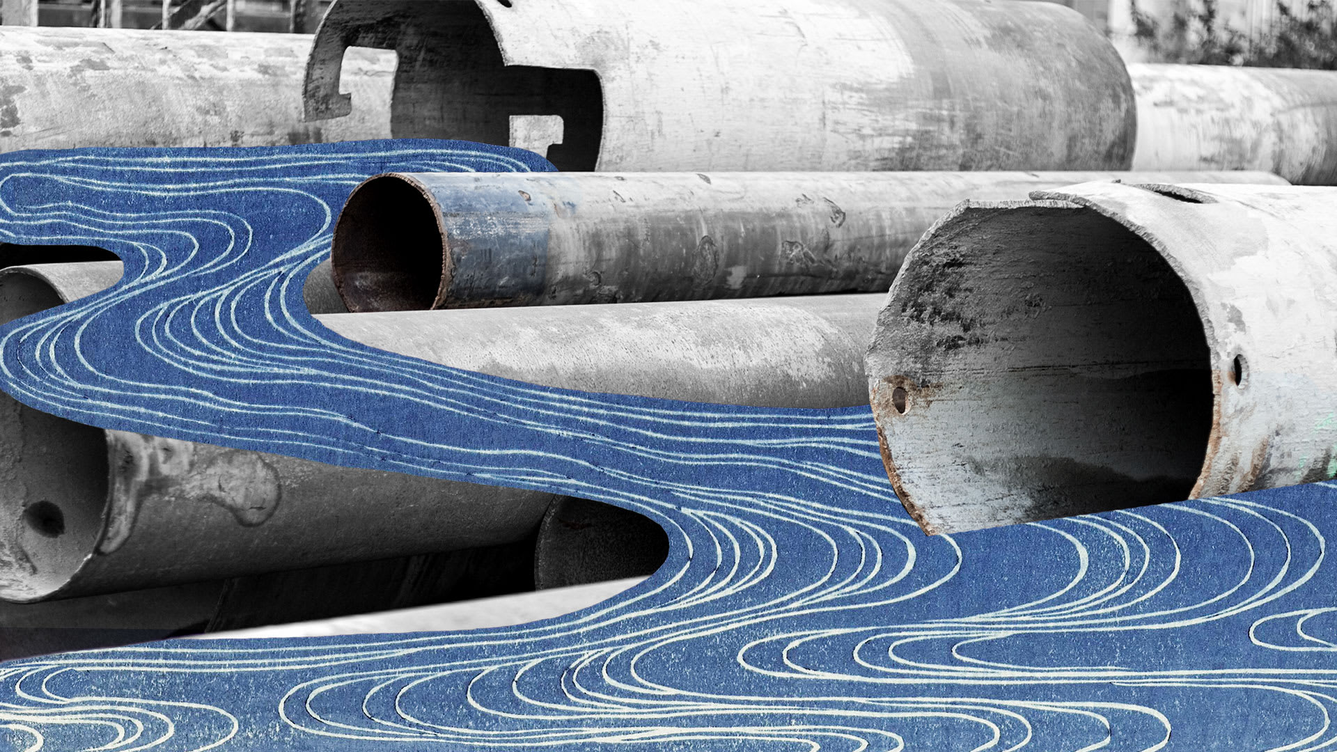 Are there lead pipes in my area? Map shows state public water rankings