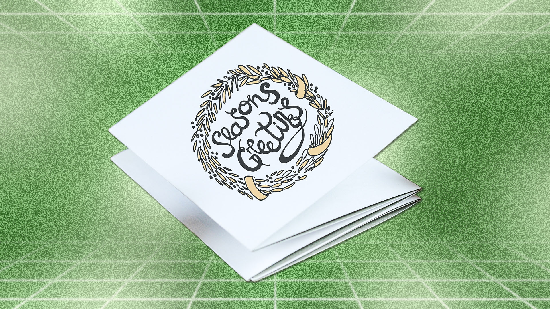 4 ways to offset the environmental impact of holiday Christmas cards