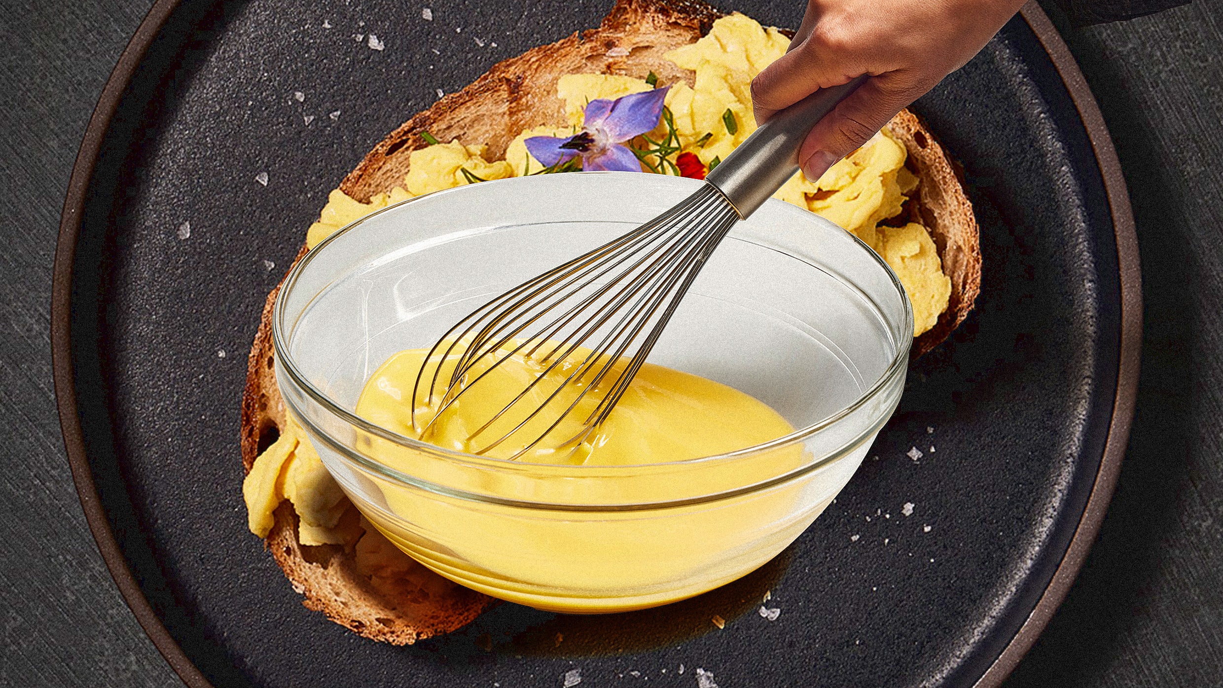 This egg was made without chickens—and it's launching at Eleven Madison ...