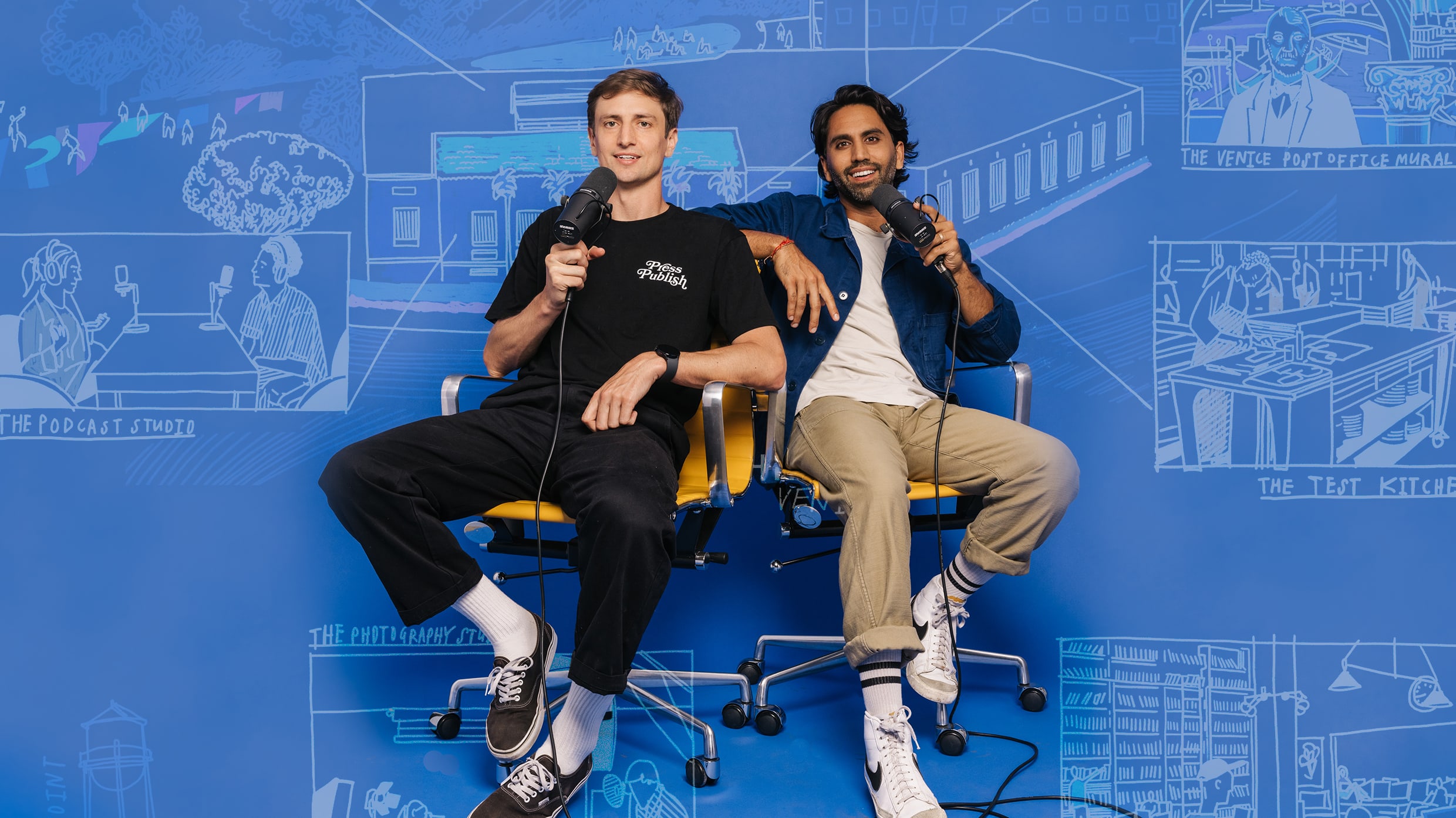 Whalar launches The Lighthouse, physical campuses for creators