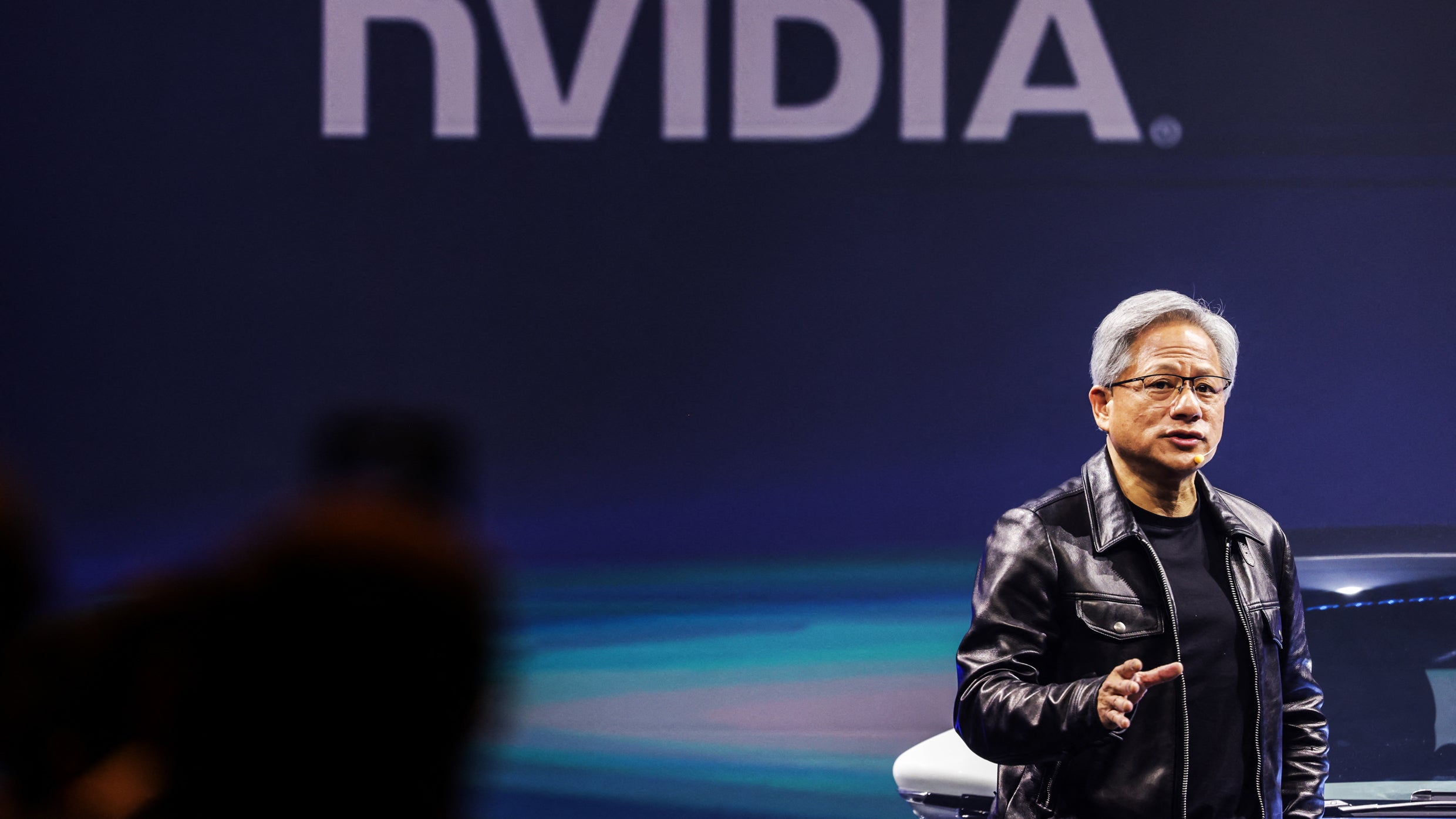 Nvidia CEO says Malaysia could be AI ‘manufacturing’ hub
