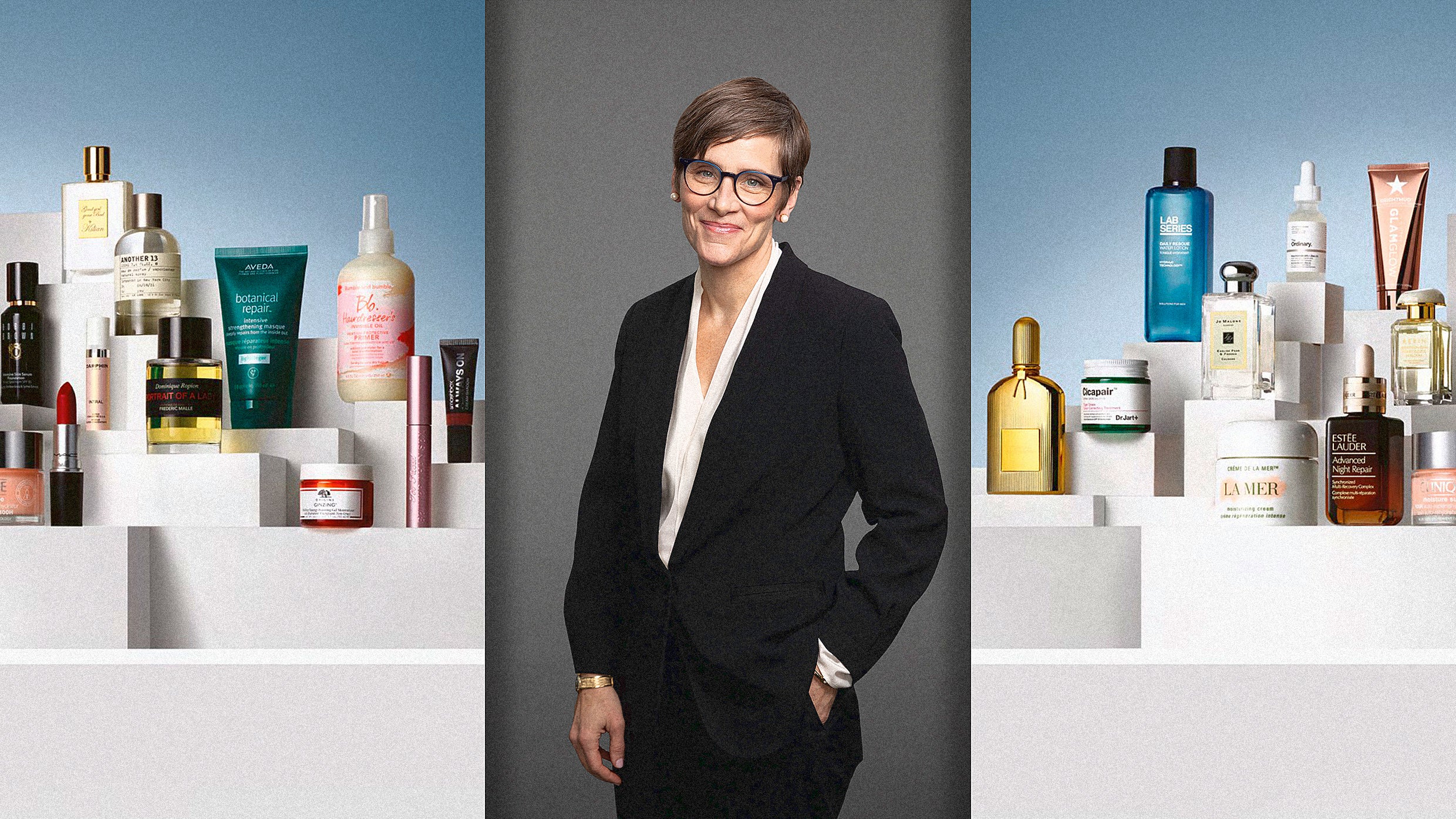 Estée Lauder’s chief sustainability officer on how beauty is getting ...