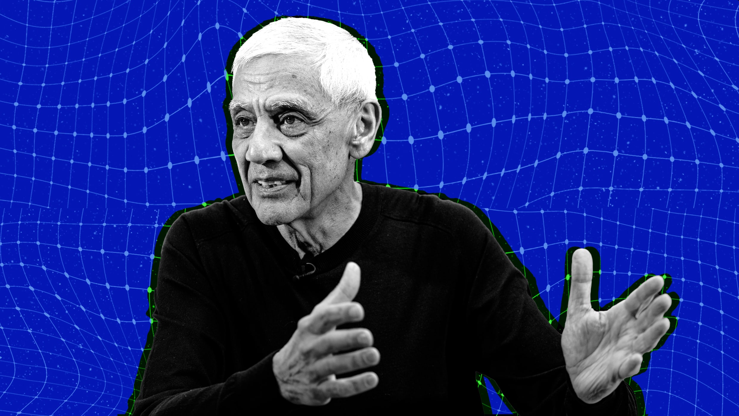 Investor Vinod Khosla: Our AI future is racing toward us faster than we ...