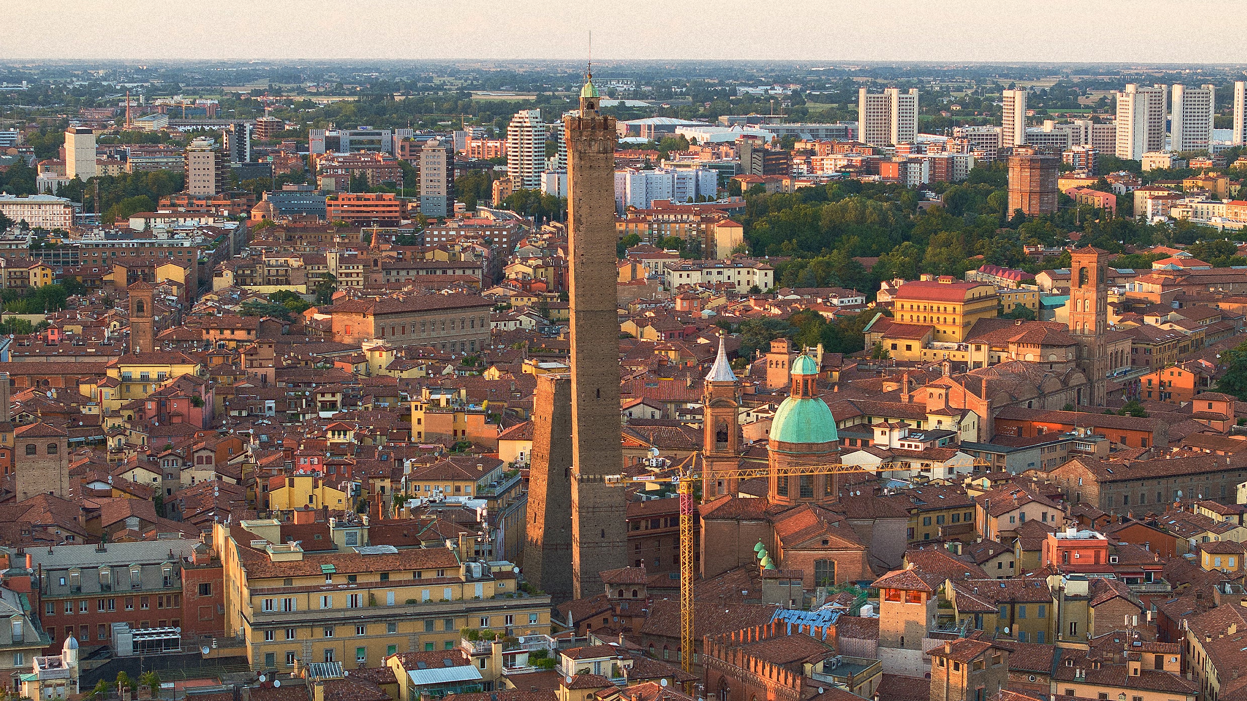 Italy is saving its other leaning towers from falling down