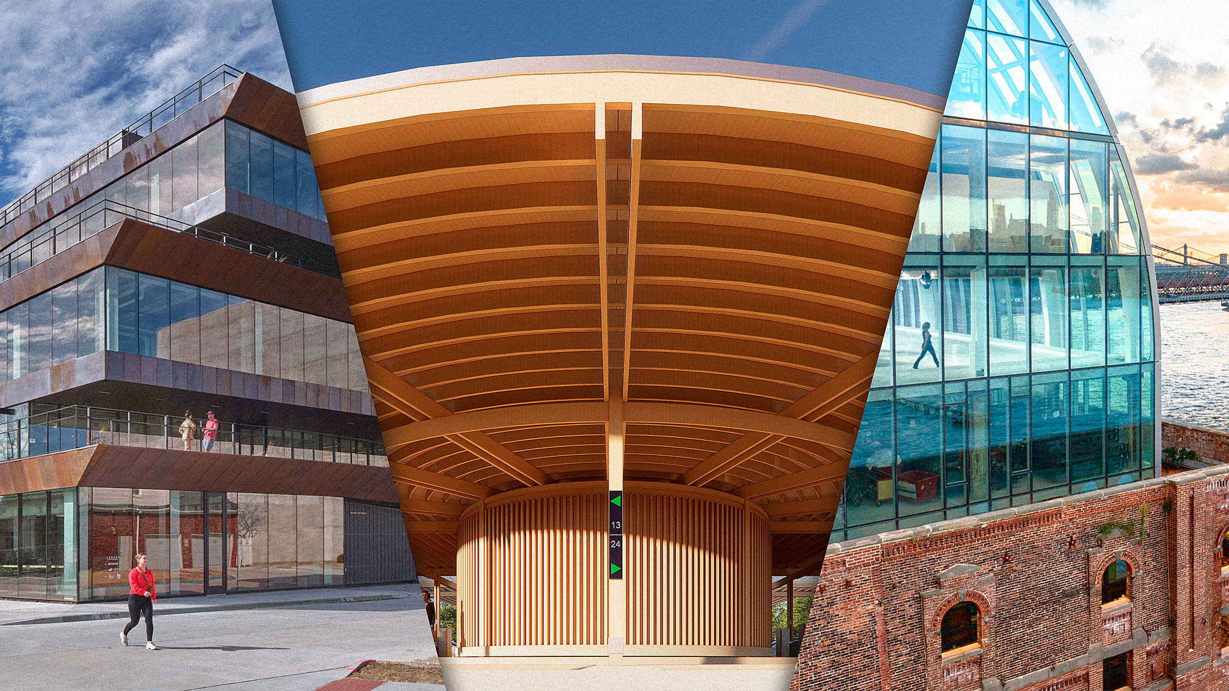 These buildings are the future of architecture