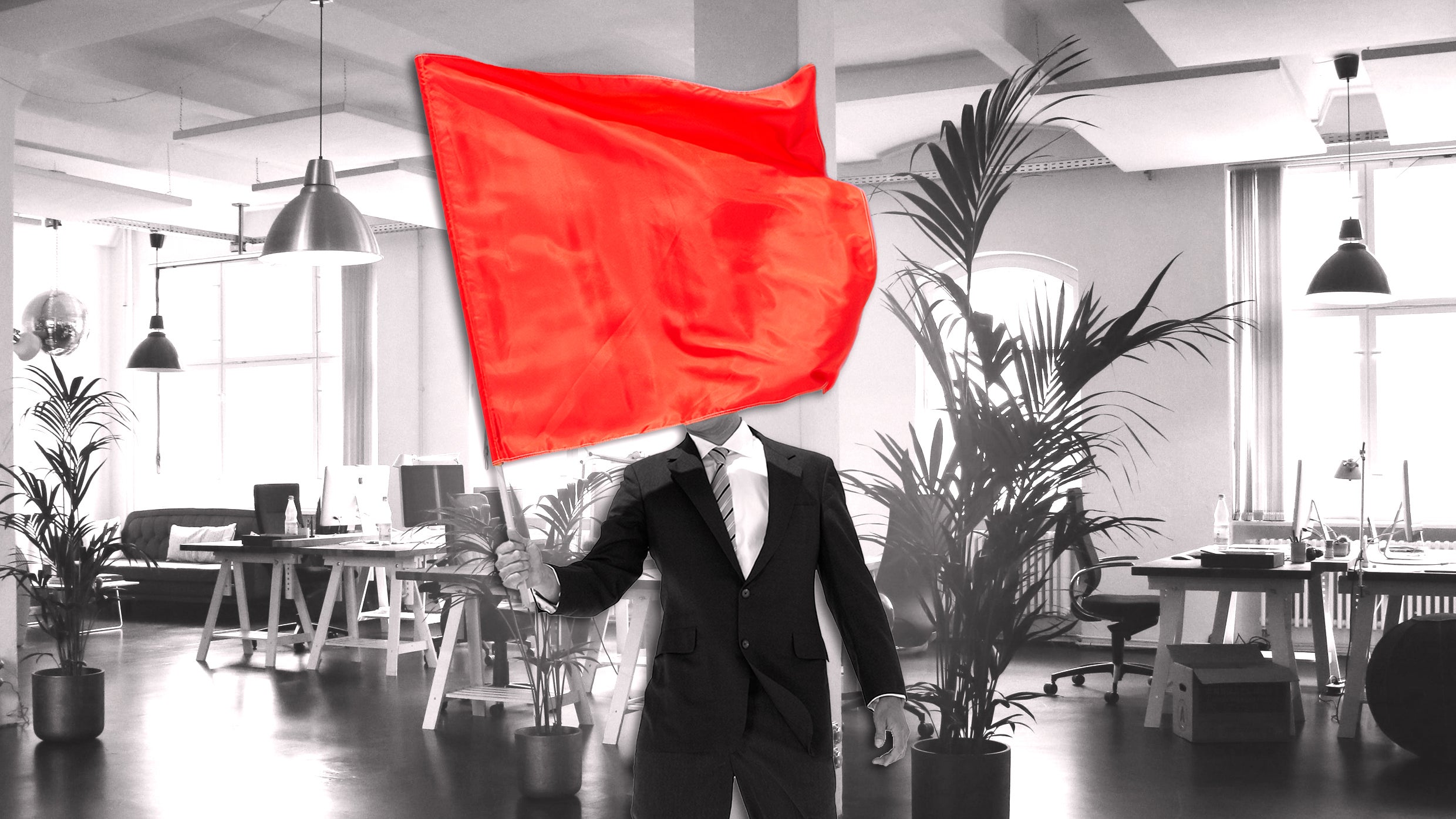 ‘Stupid people work here’ and other red flags I encountered at my toxic job