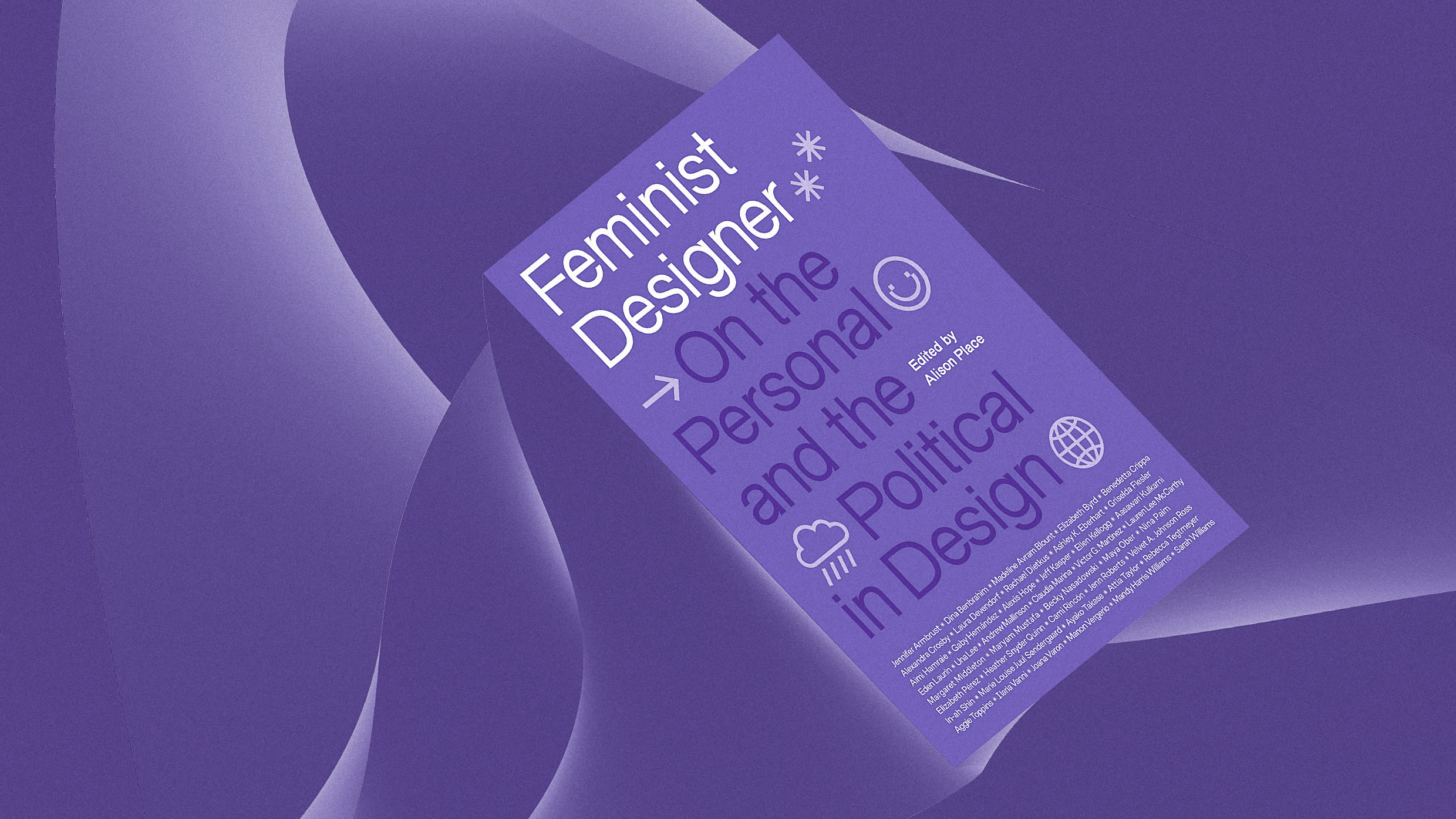 Every designer should be a feminist