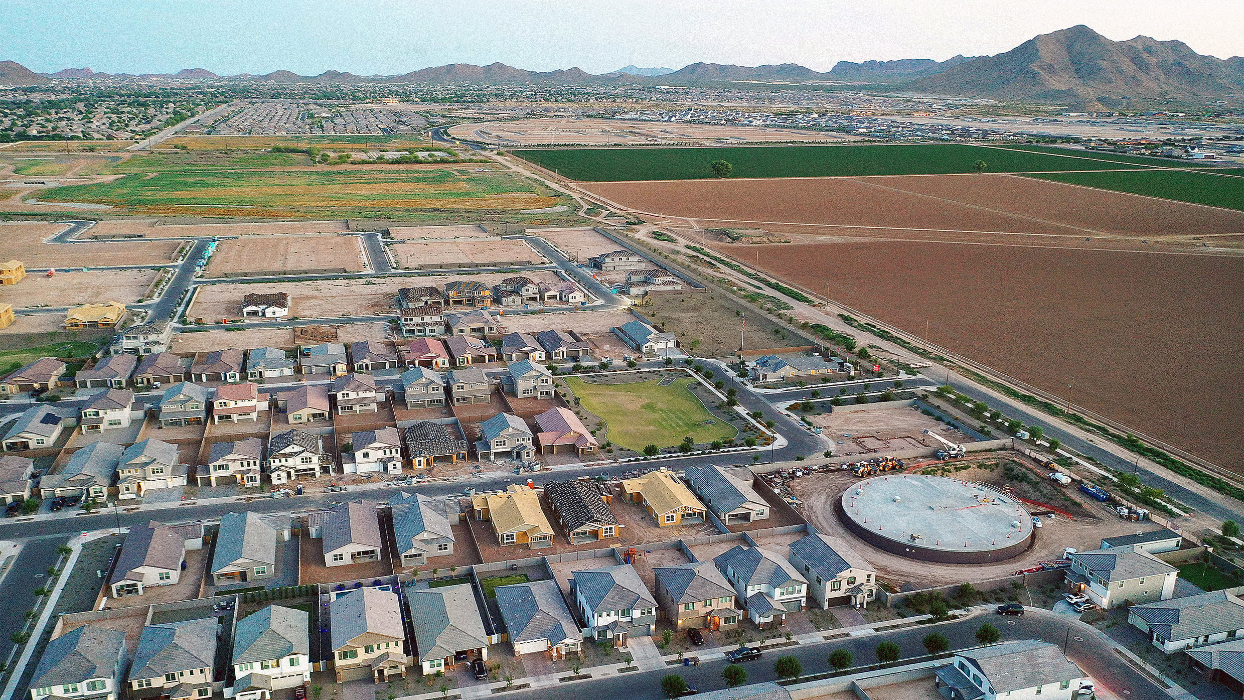 Wells in rural Arizona have been dry for decades. That could soon change