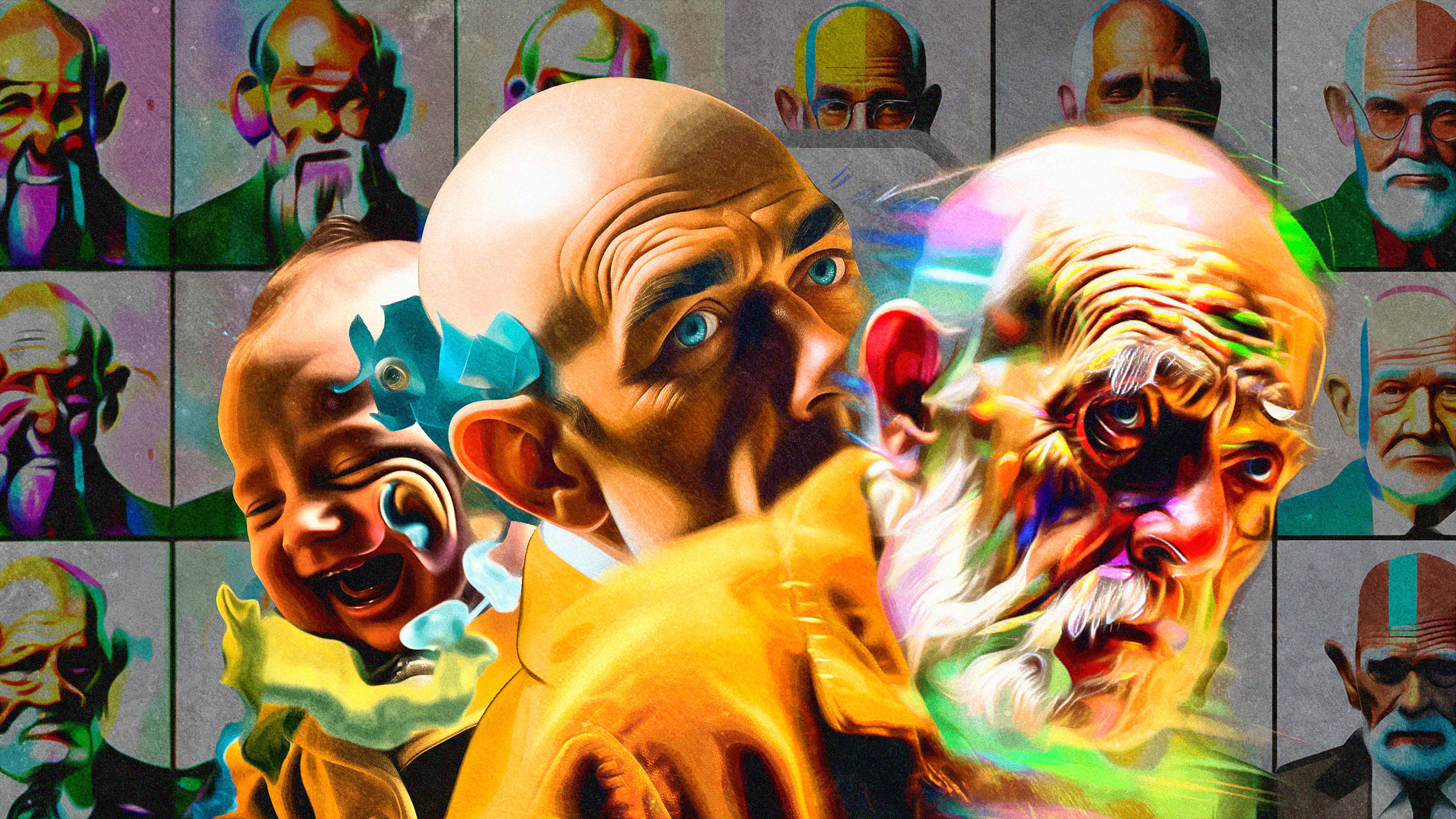 The generative AI aesthetic is already a tired trope. So now what?