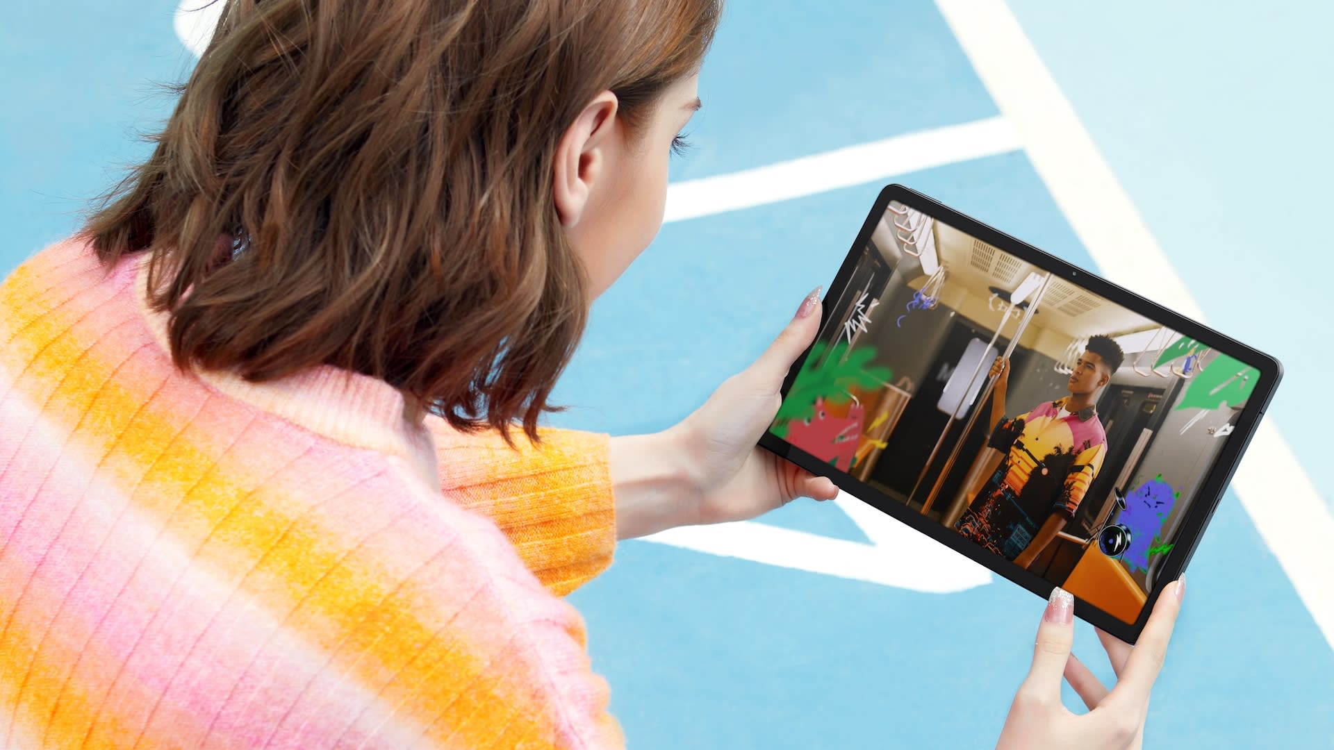 Screentime with less stress