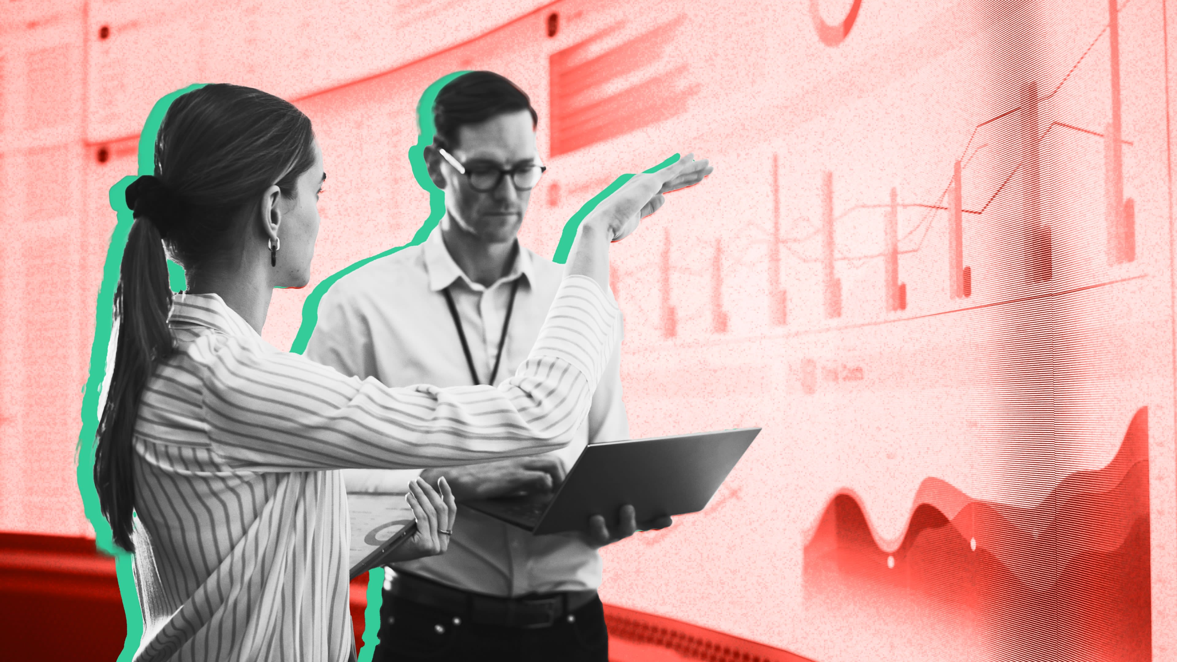 The real breakthrough of generative AI is the data itself