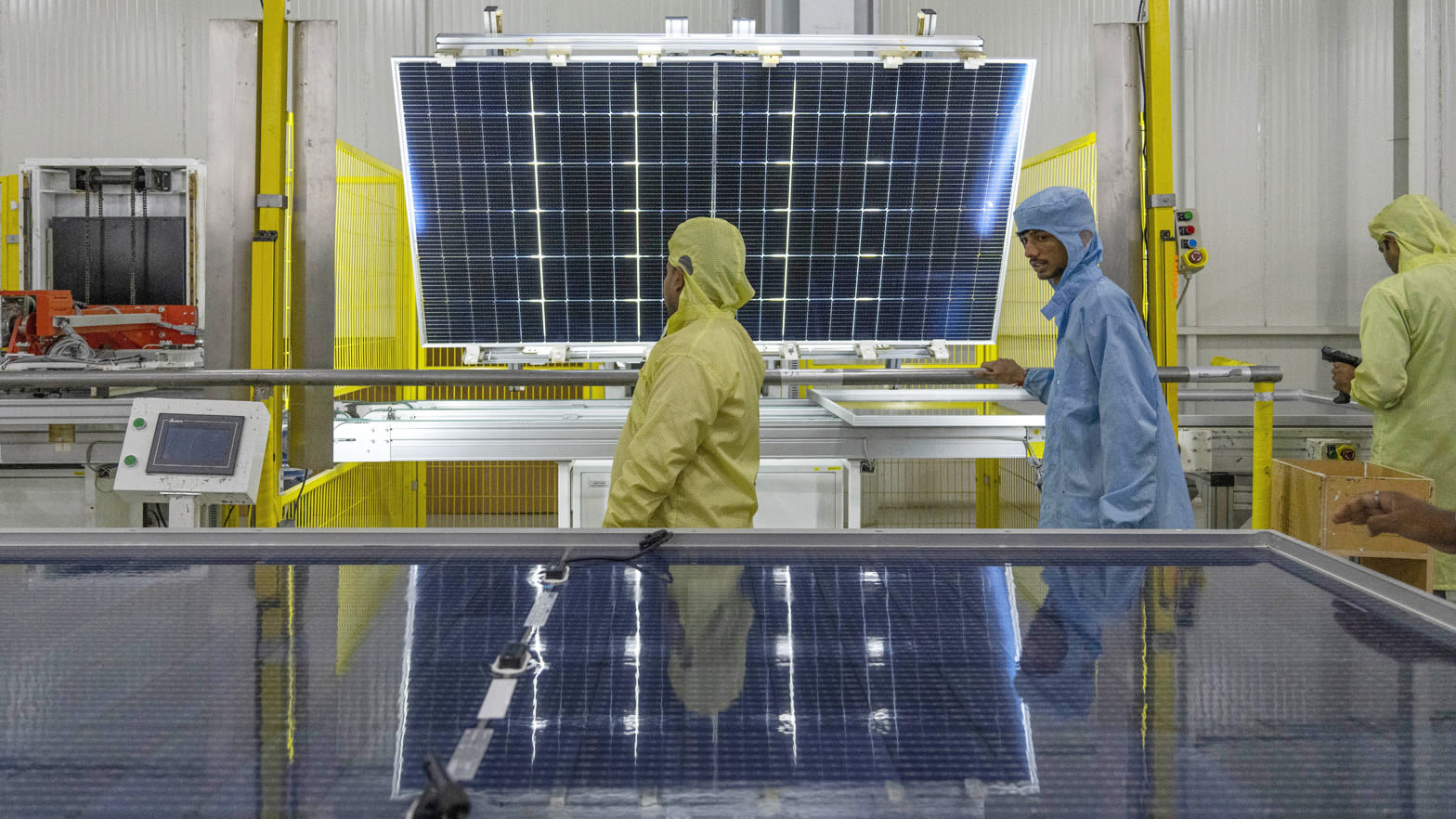 Wind and solar energy exploded in 2023 — but they need to ramp up even ...