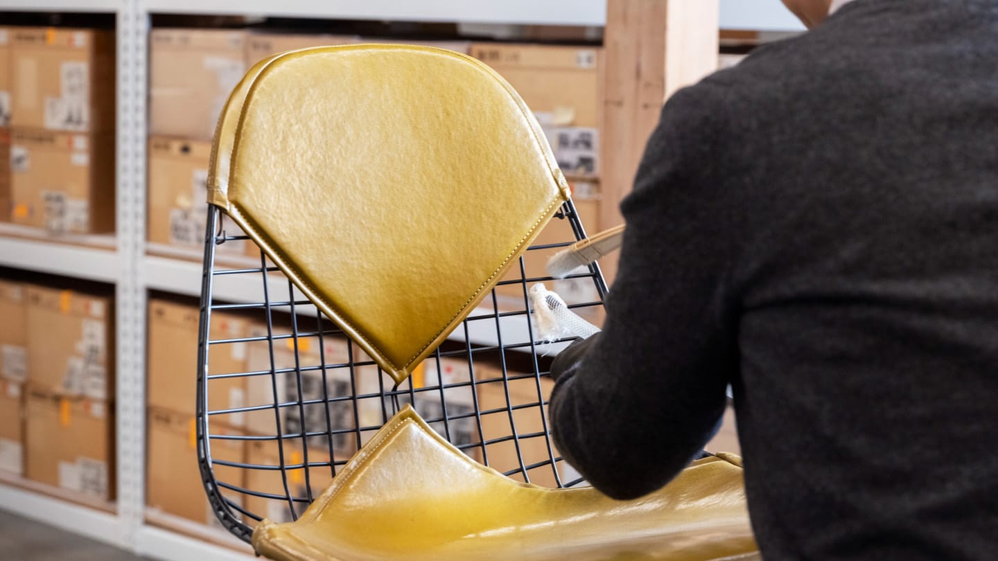 Ray and Charles Eames get a new gallery in Richmond, Calif.