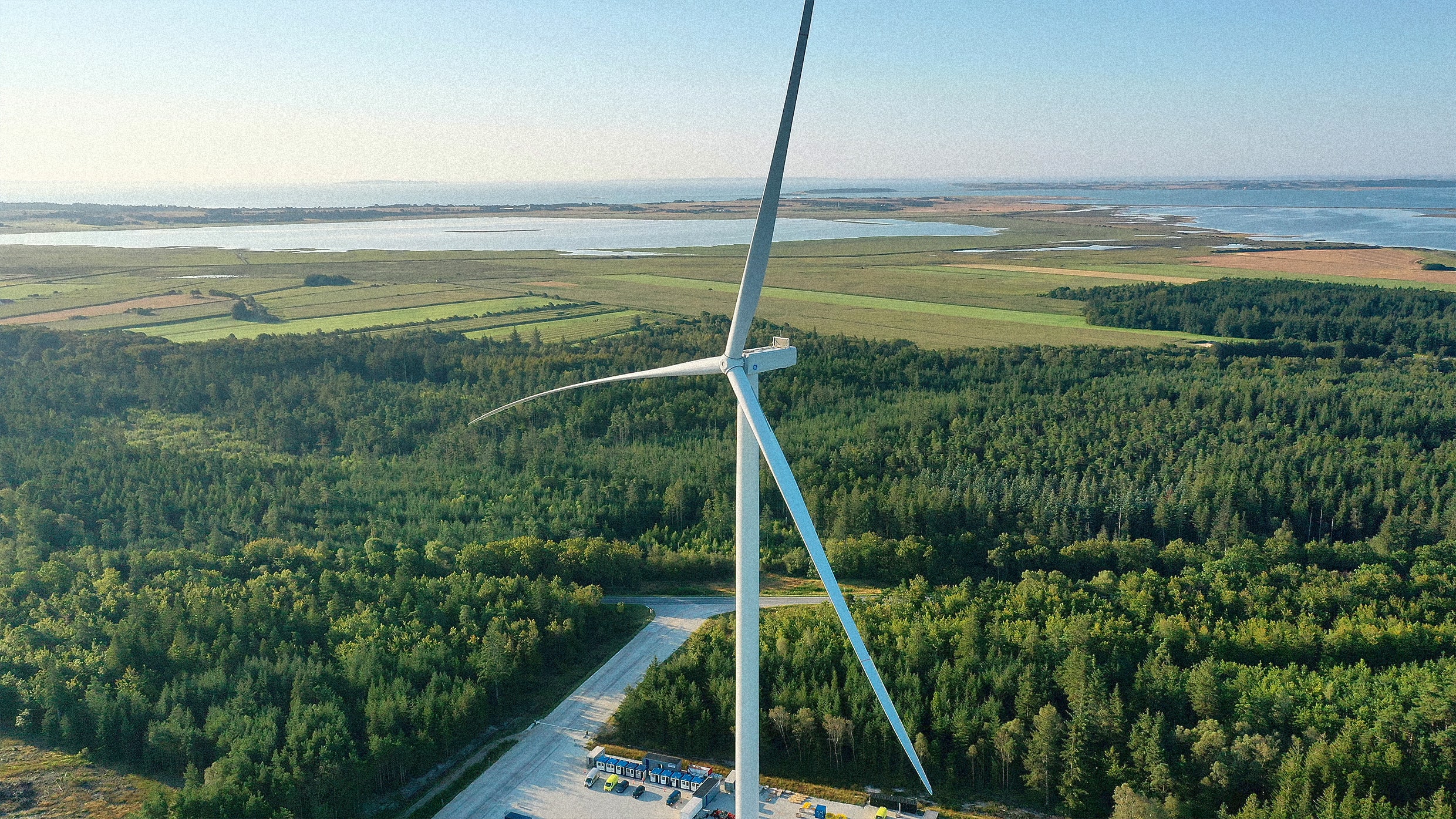 Why GE is spending $50 million to manufacture wind turbines in New York