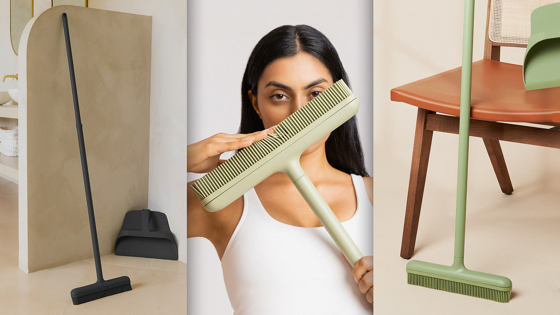 Dotti's $85 broom is a high-design upgrade