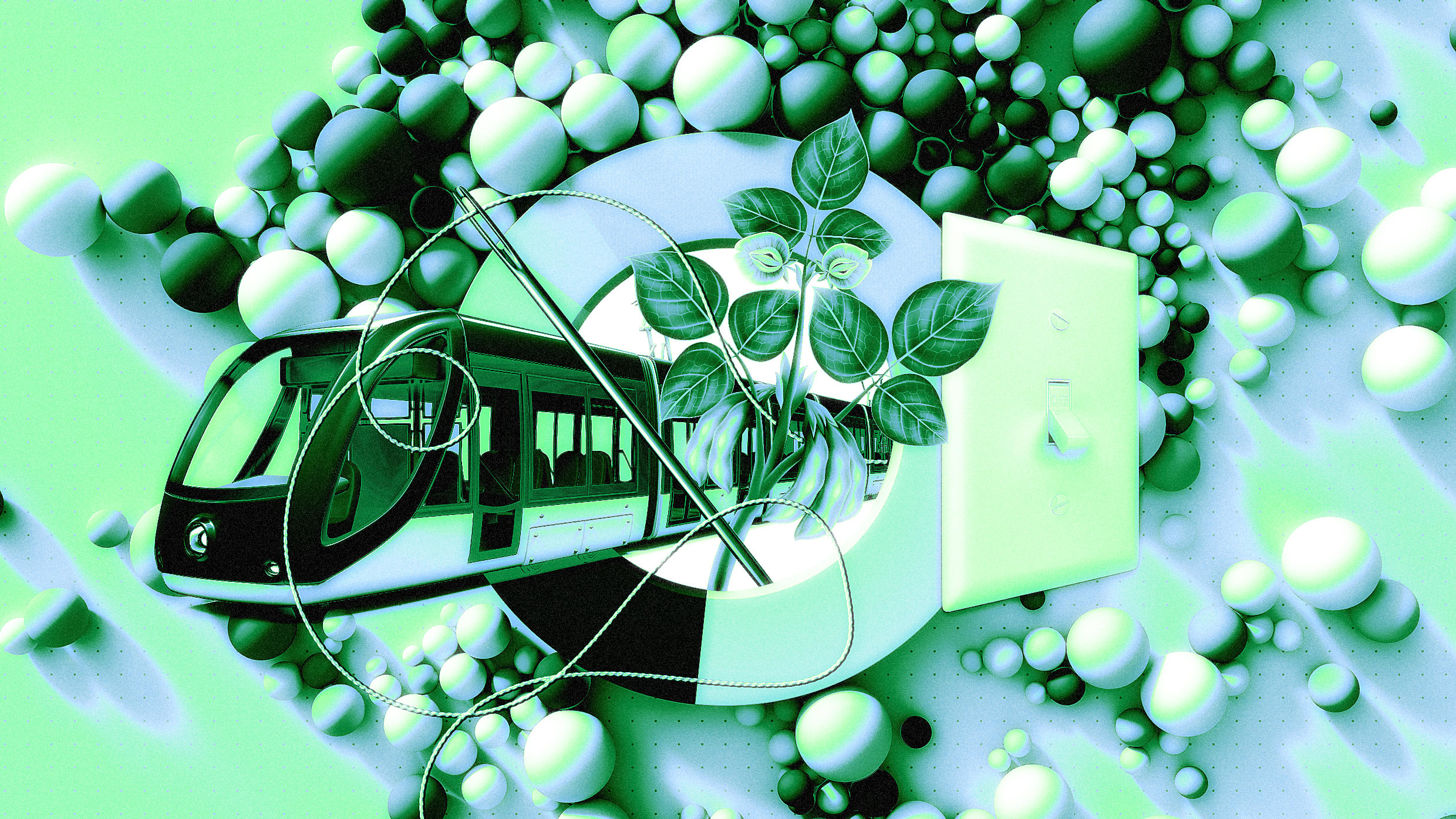 5 manageable ways to adopt a sustainable lifestyle in 2024