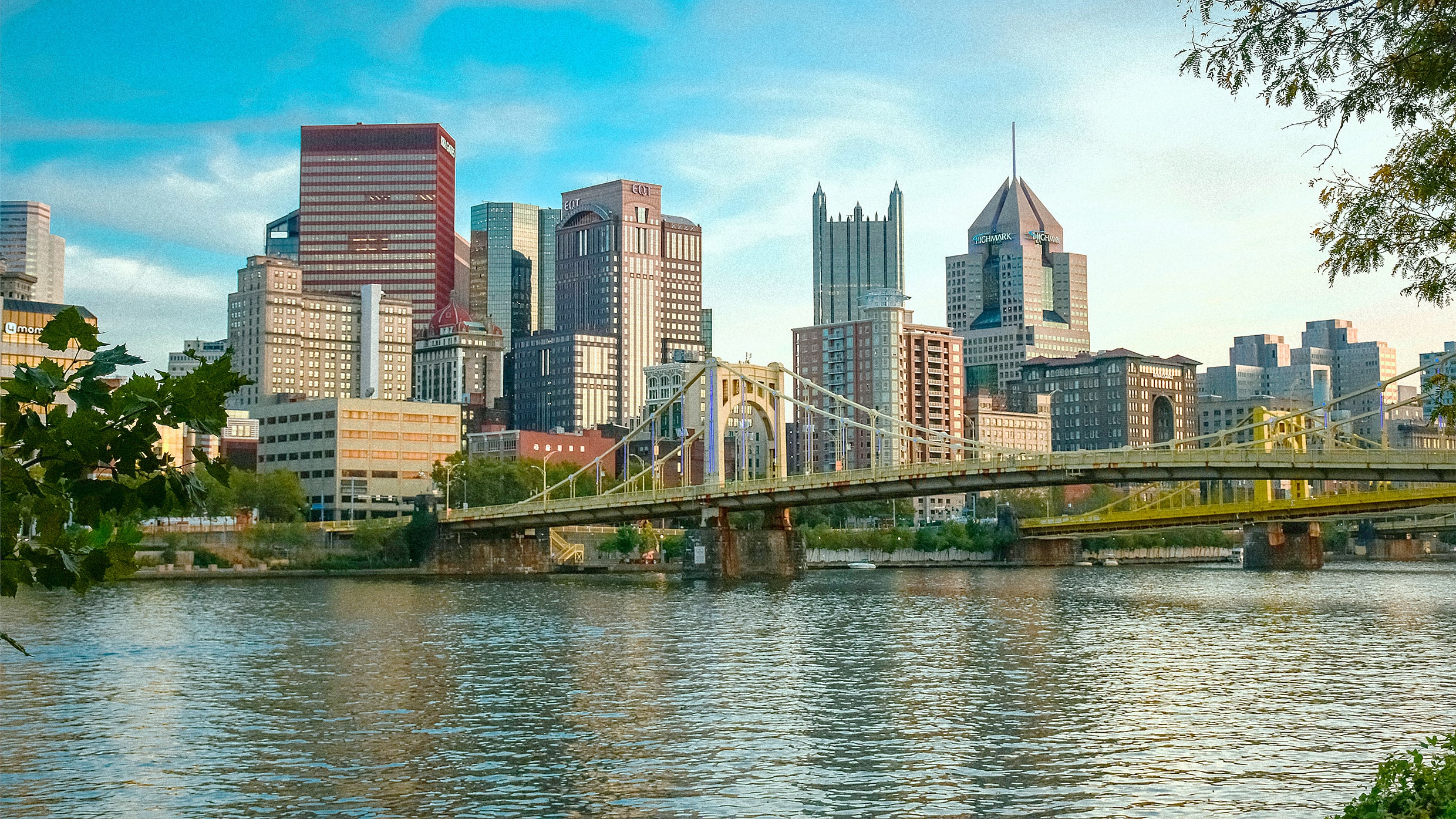 How Pittsburgh shook off its polluting image and became a poster child ...