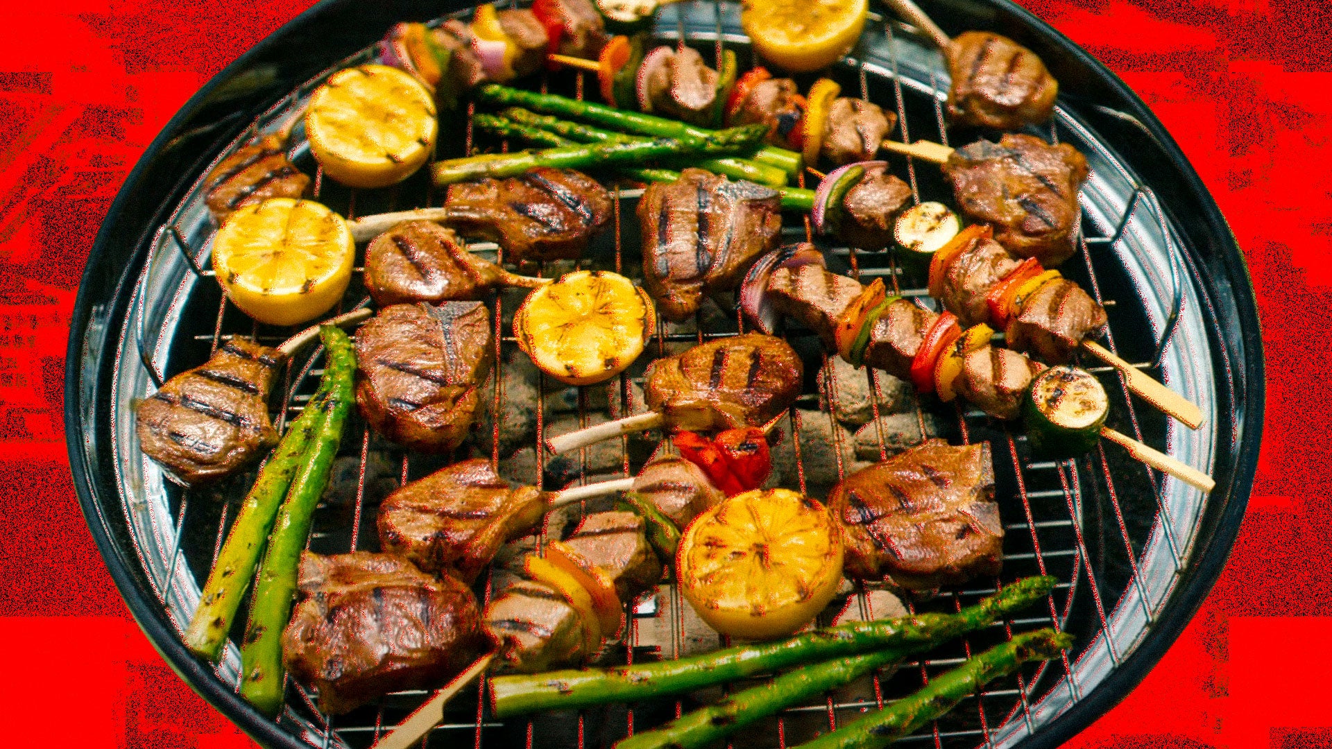 Viral ad suggests Gen Z and boomer conflict can be solved—by BBQ lamb