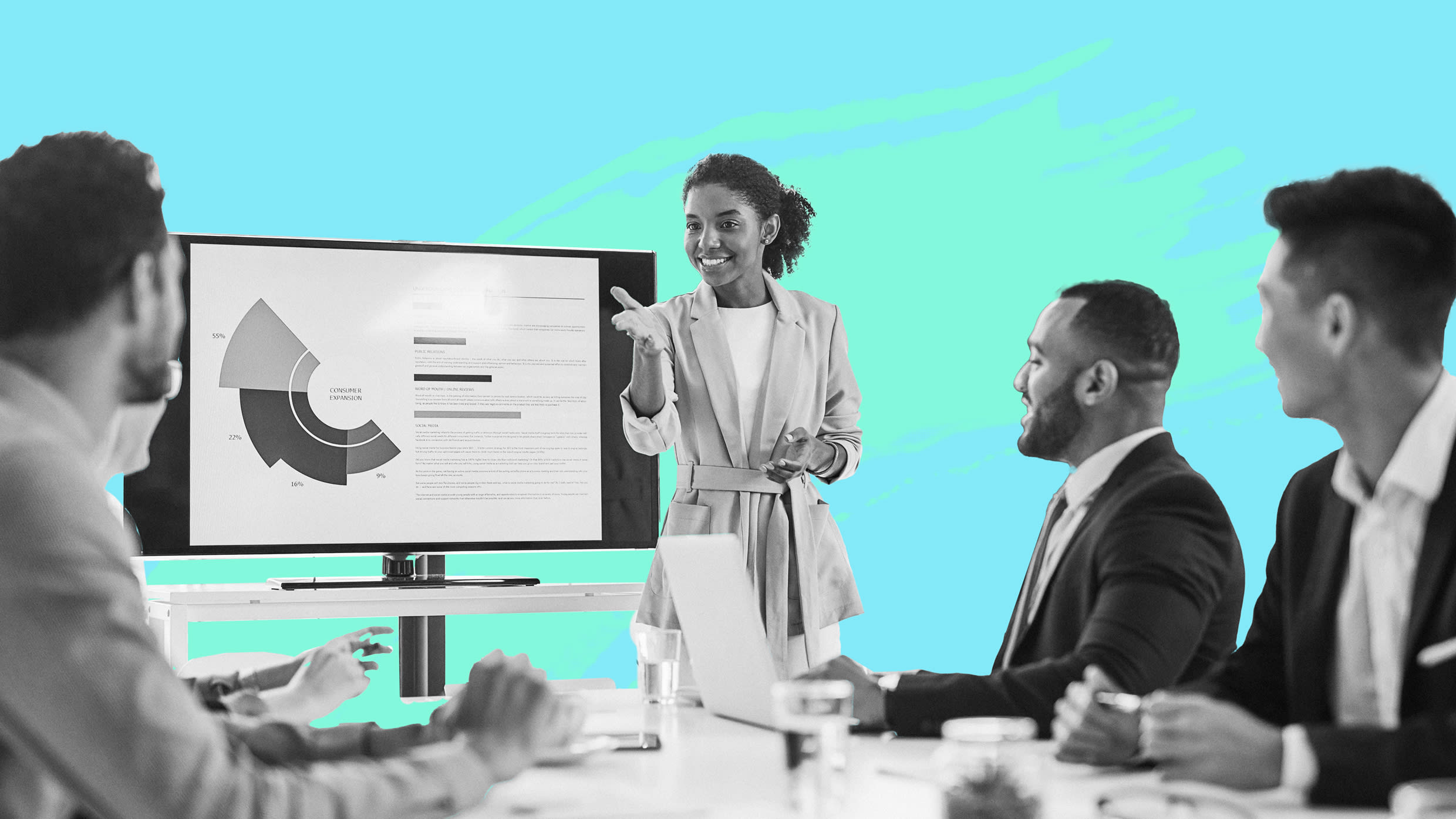 How to communicate with confidence and charisma