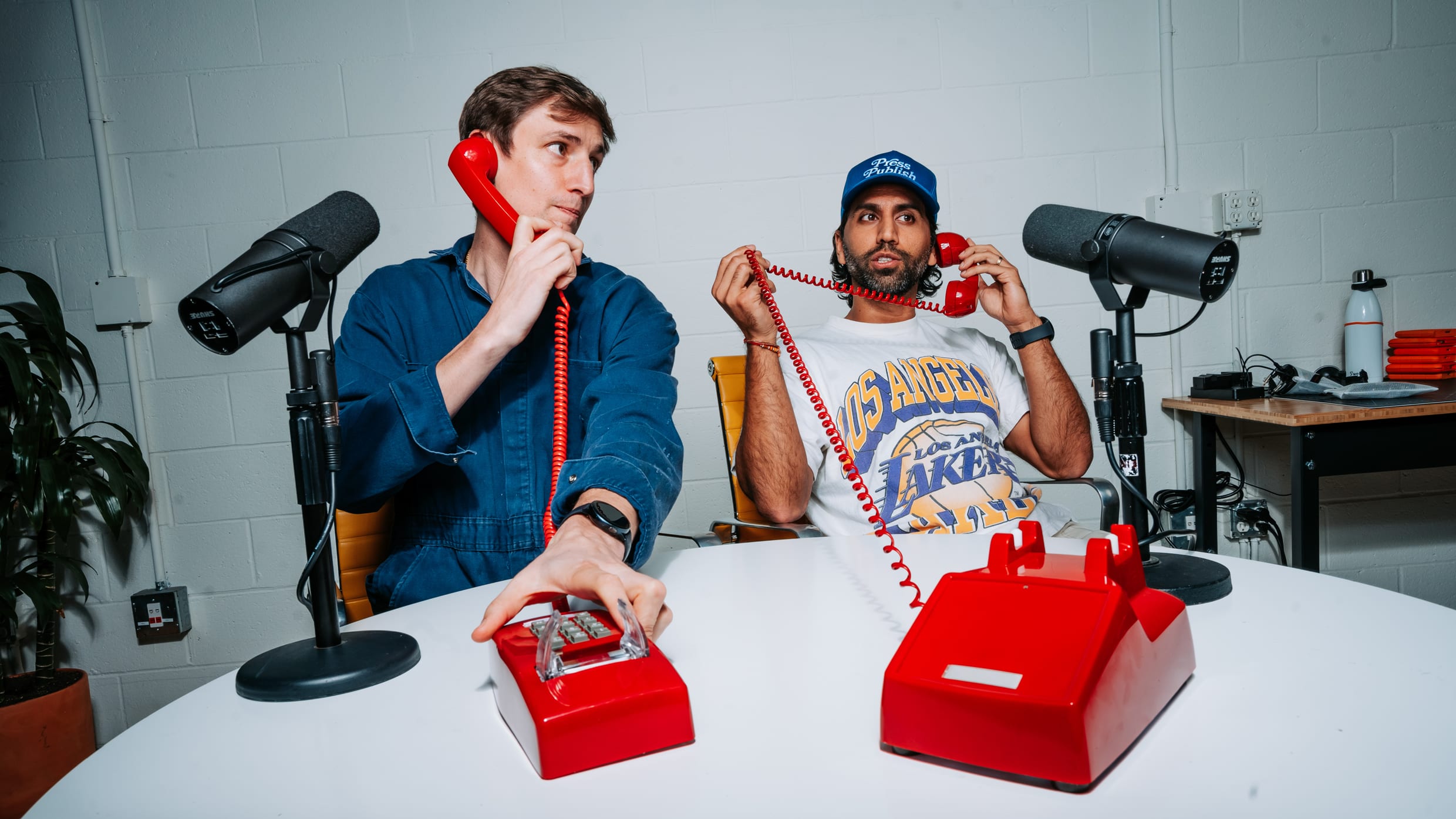 Creators Colin and Samir team with Kajabi to release Creator Startup