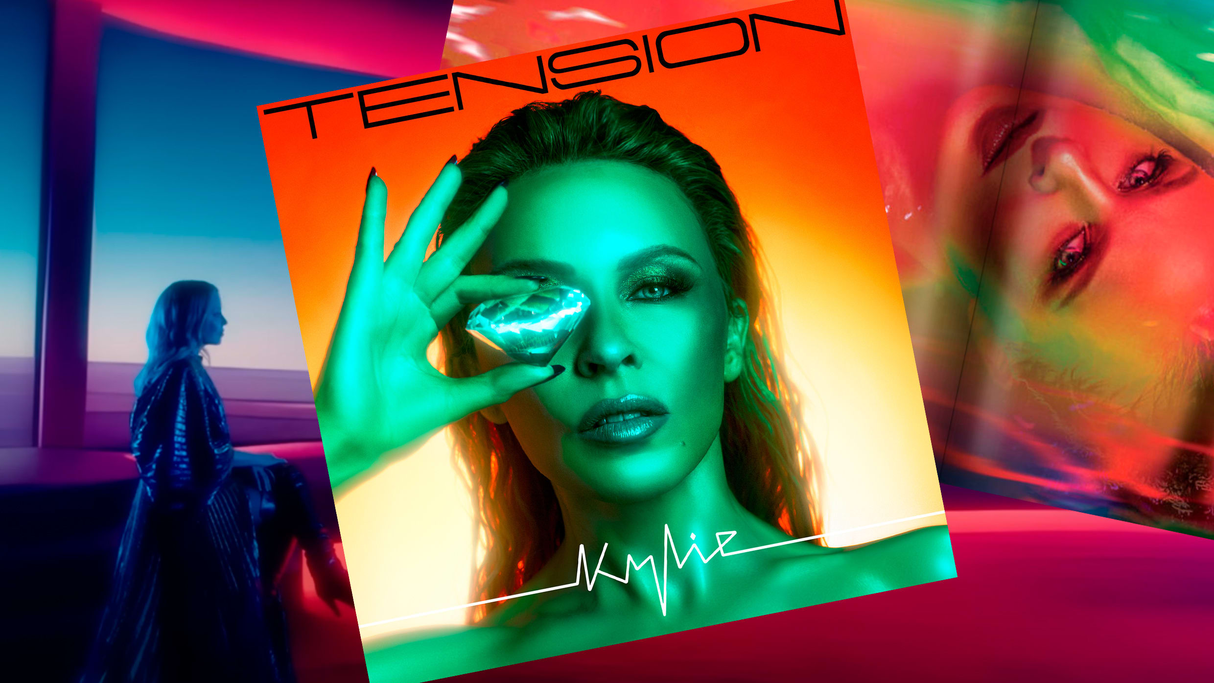 Kylie Minogue's ‘Tension’ shows why great album art isn't enough
