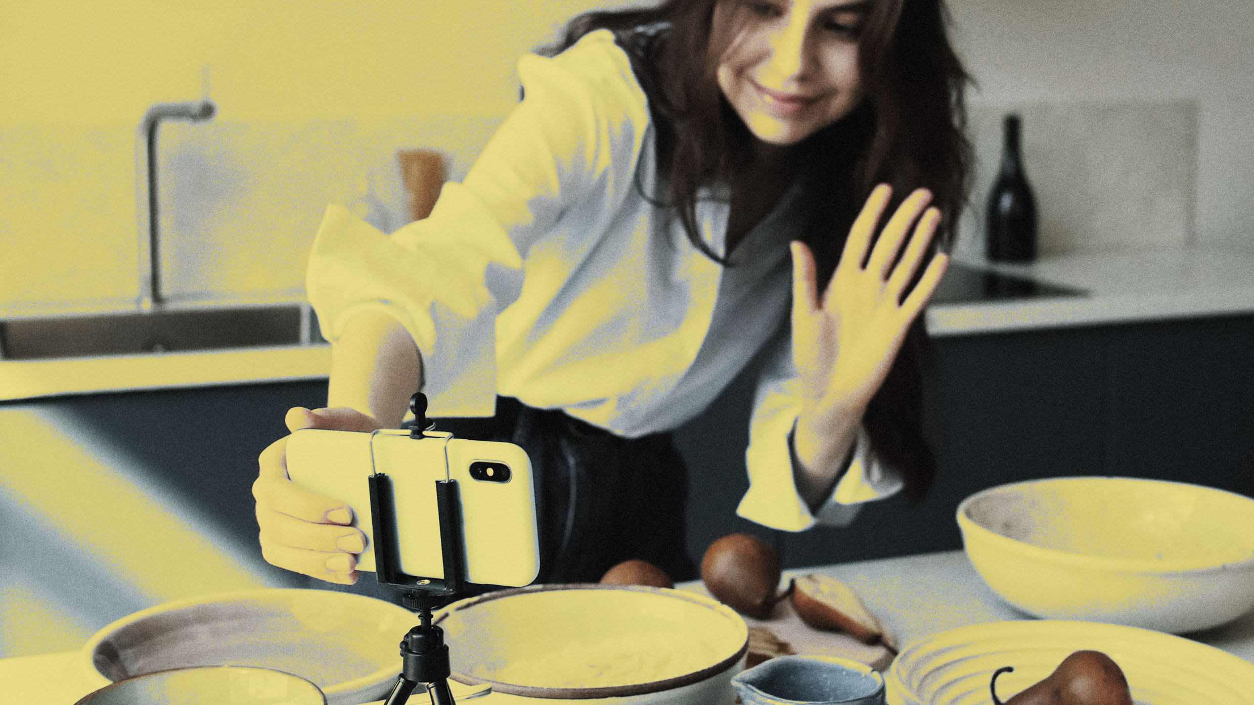 Content houses are out, solo living is in