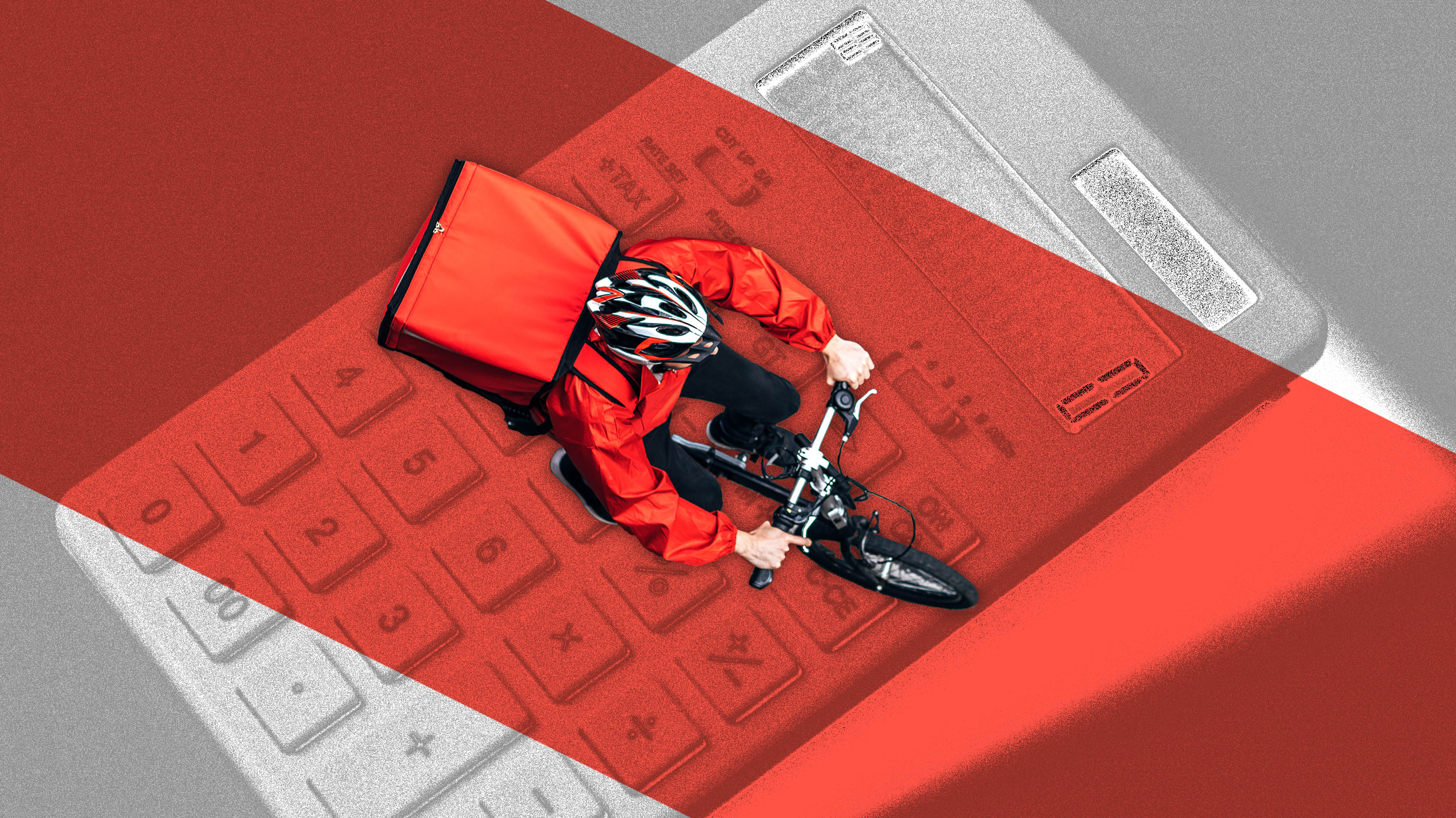 DoorDash, Uber Eats, and Grubhub delivery workers on new minimum pay