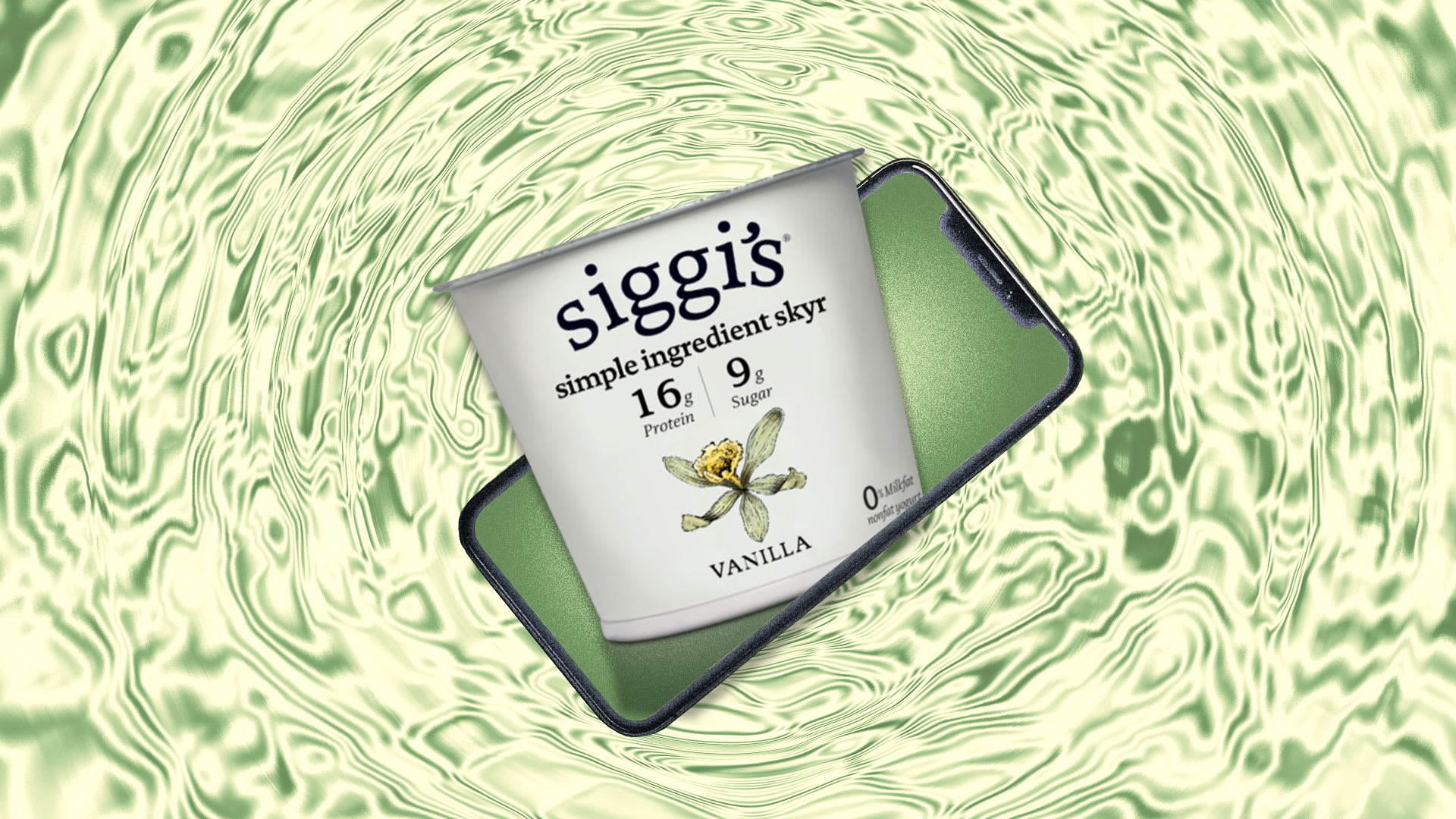 Siggi's yogurt digital detox contest: How to enter, give up my phone