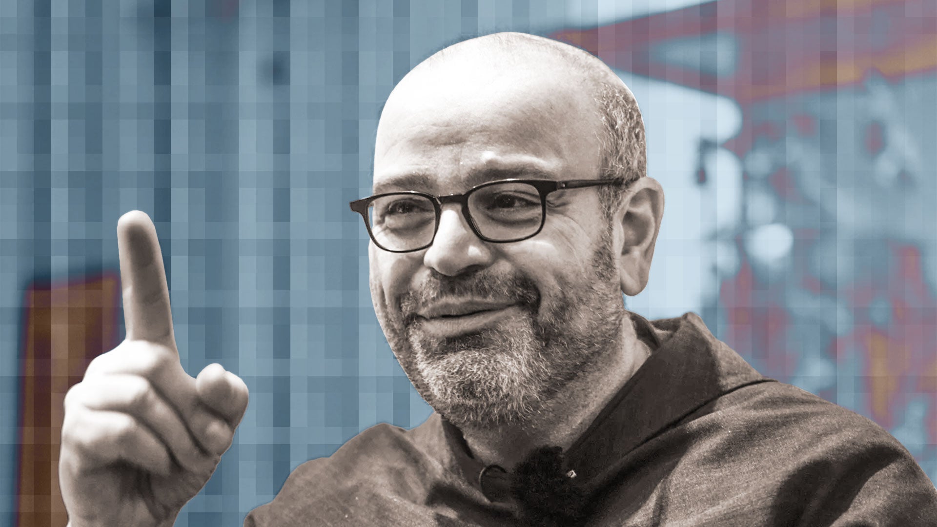 A Franciscan friar has Pope Francis's ear on AI and how it can shape ...