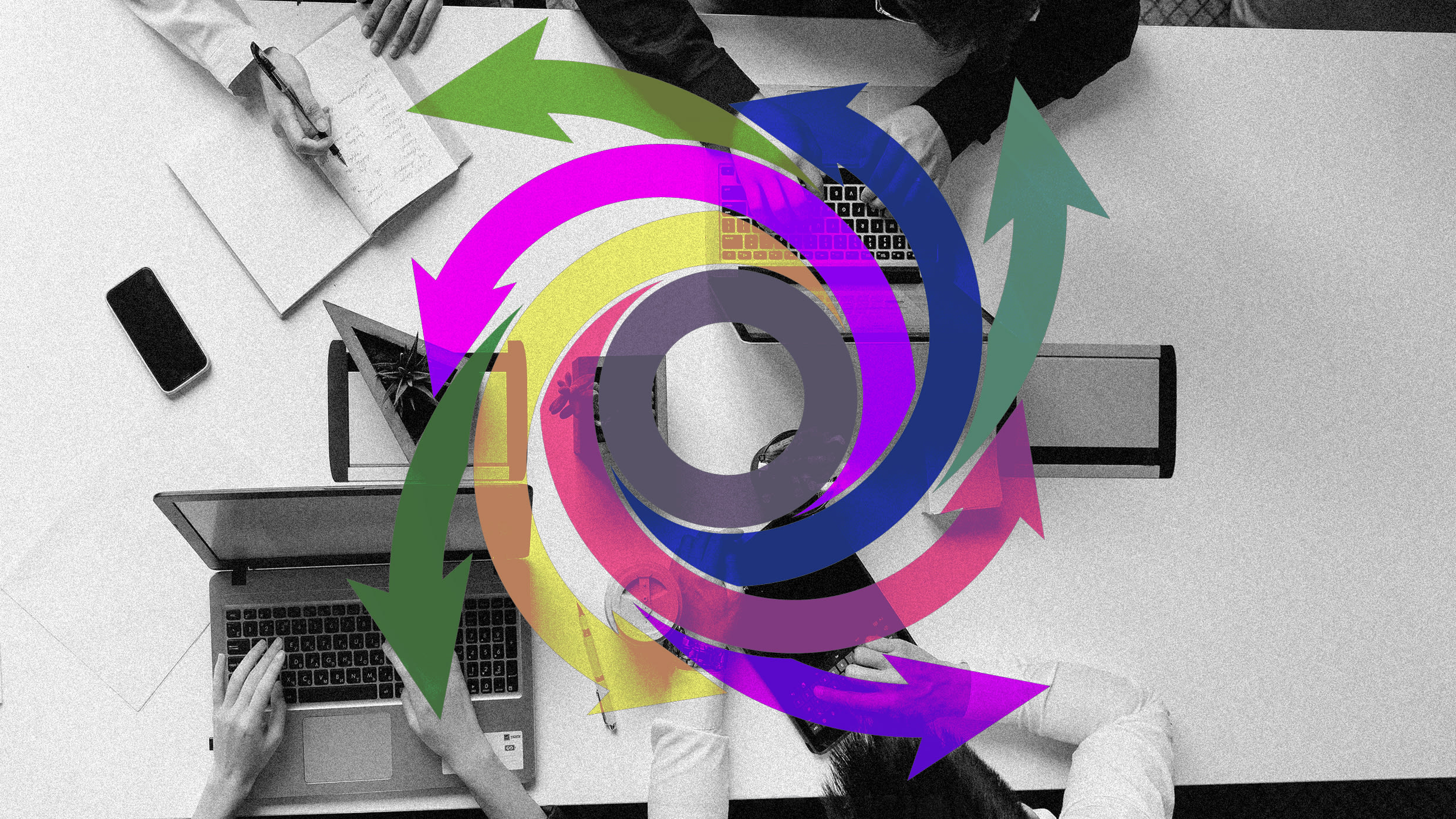 Worried about attrition? You should let employees rotate jobs