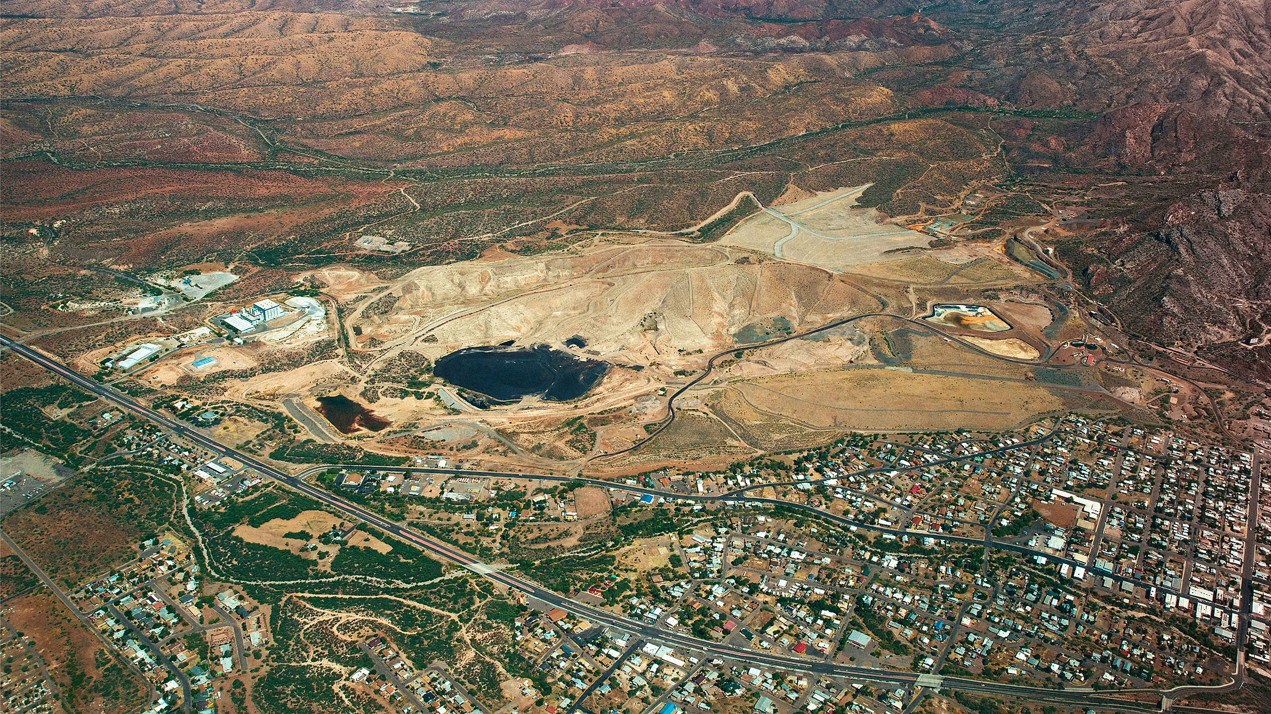 Southwest residents fear the mining industry will suck their ...