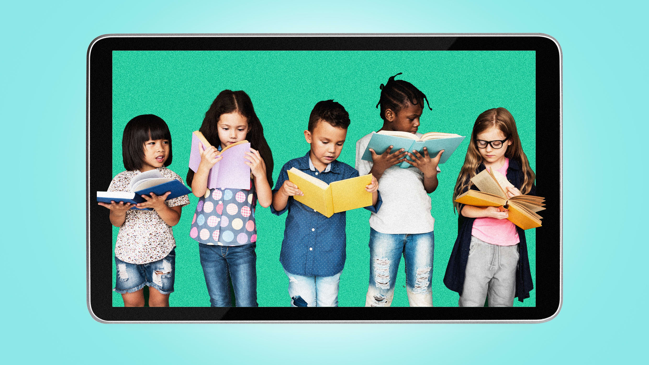 Ello is using AI to write hundreds of ebooks to help kids learn to read