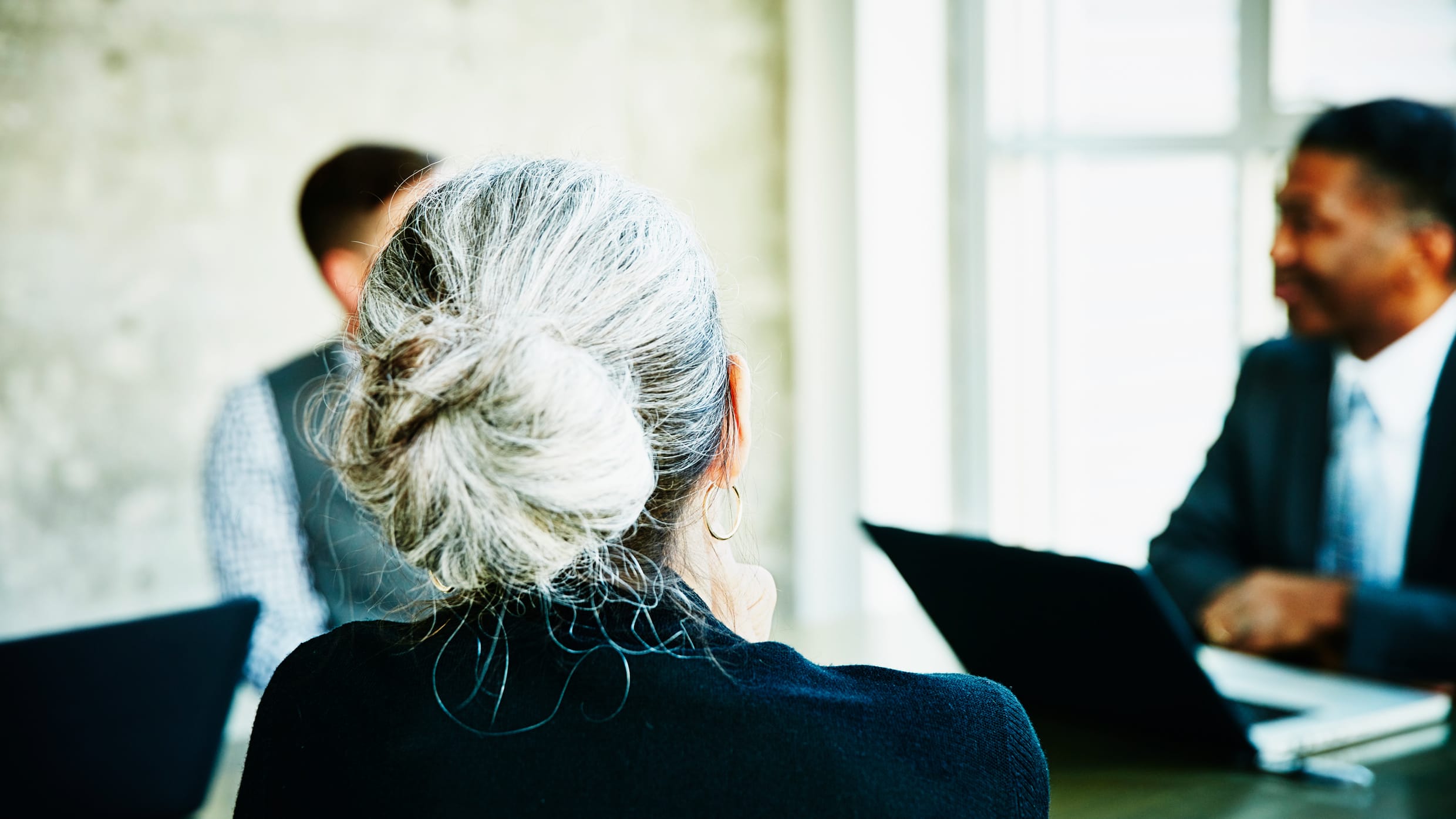 Forget a midlife crisis: Why people over 40 make great entrepreneurs