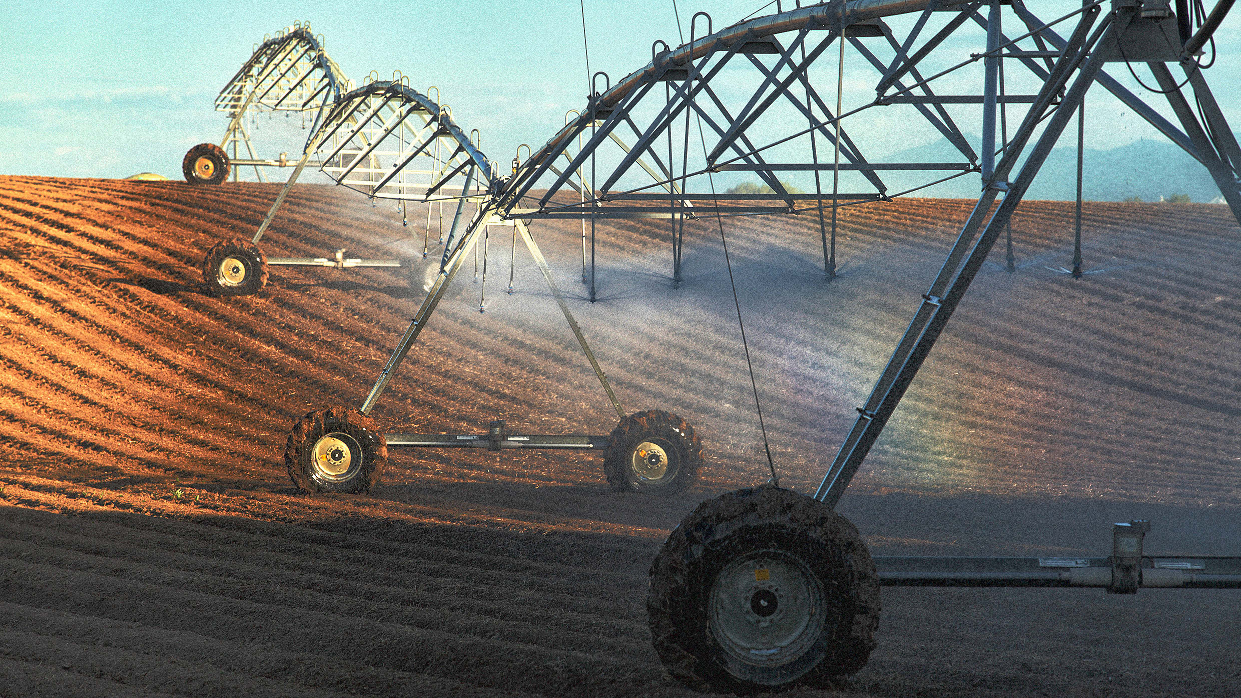 'We're running out of water': How Kansas farmers are adapting as a ...