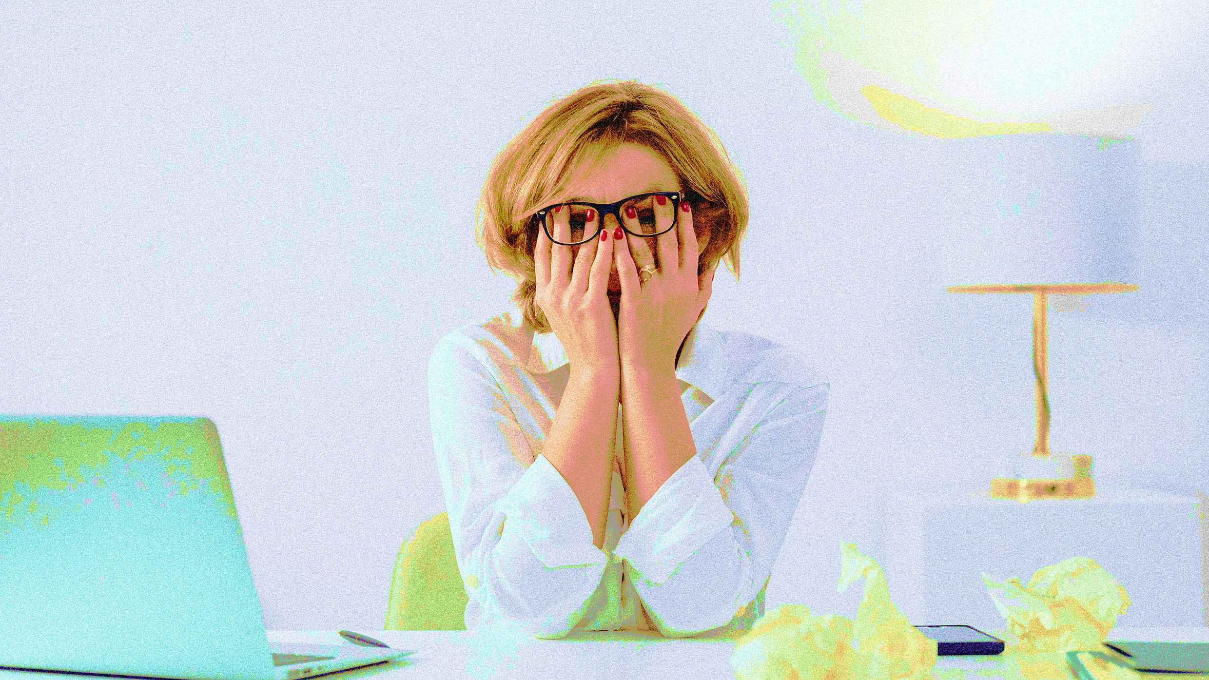 What happens to your brain when you are stressed