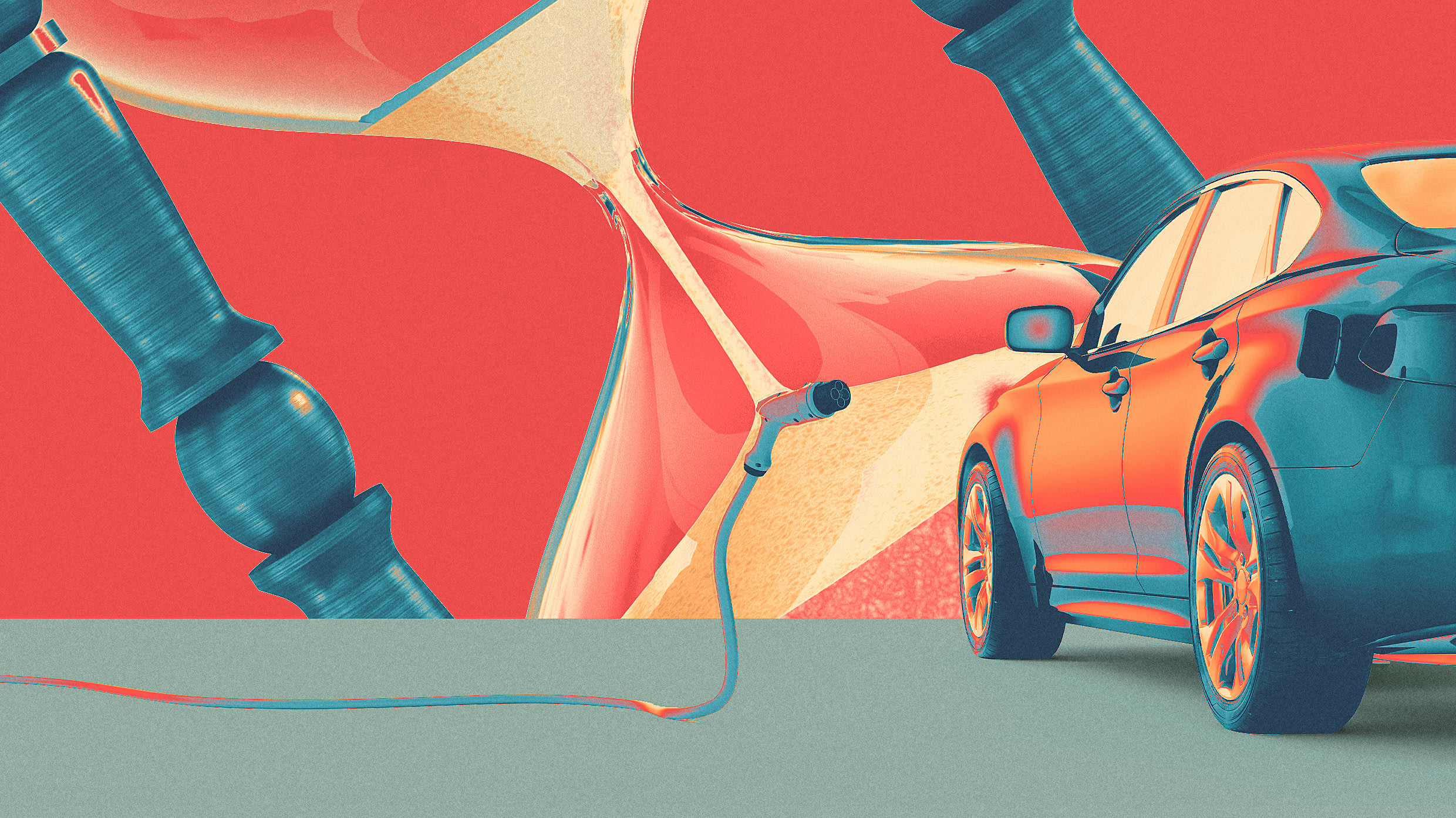 The slowest EV chargers may actually be the fastest way to get people ...